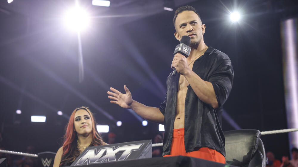 Ricky Starks Exits, Ricky Saints Enters. Plus, nWo’s Debut at WWE No ...