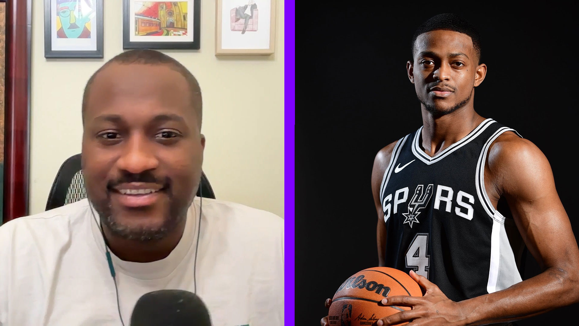 De’Aaron Fox Becomes Wemby’s Numéro Deux. Plus, Trying to Find the ...