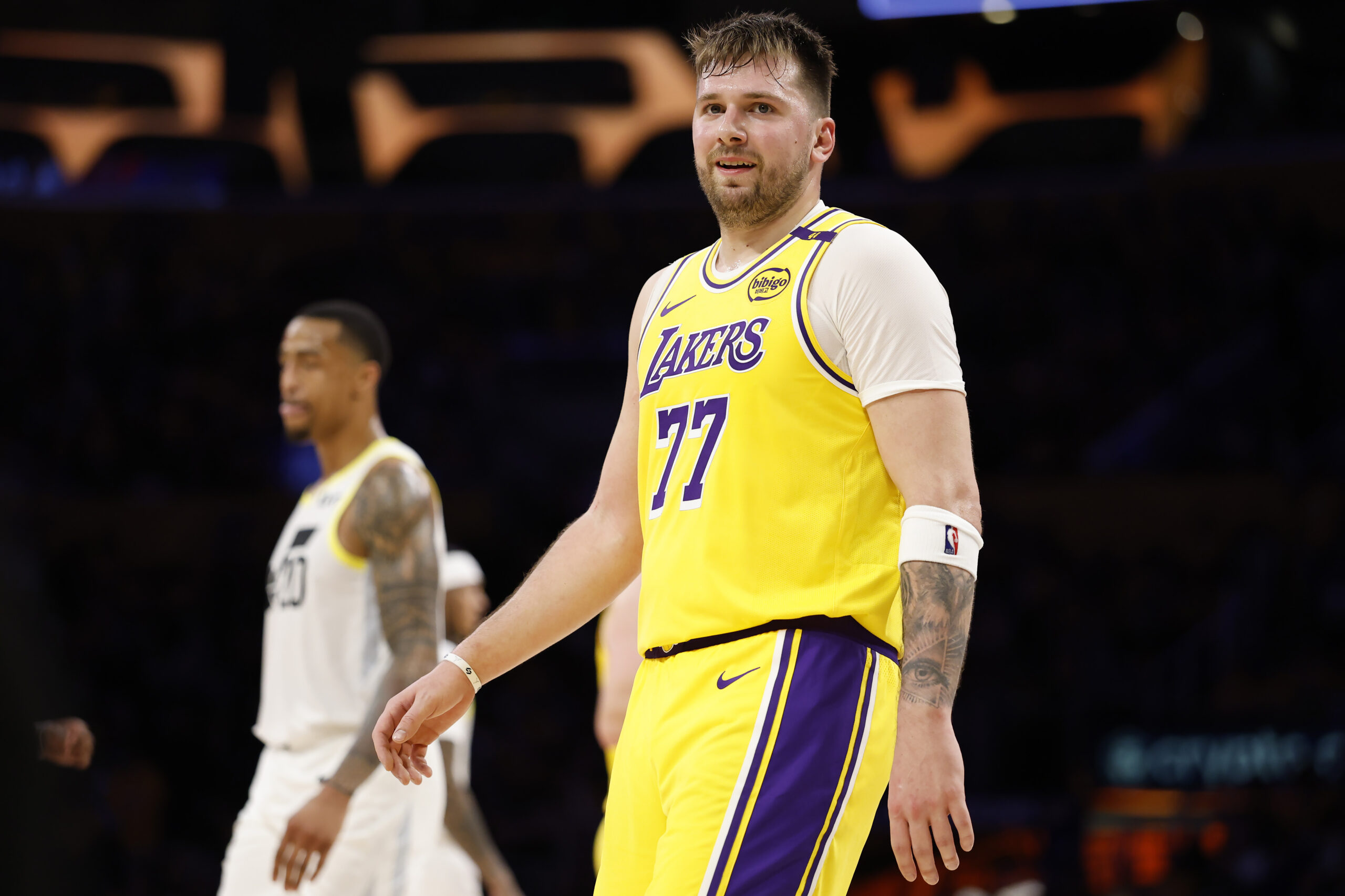 Luka’s Laker Debut, Mavs Karma, Depressing Magic Free Fall, and Better ...