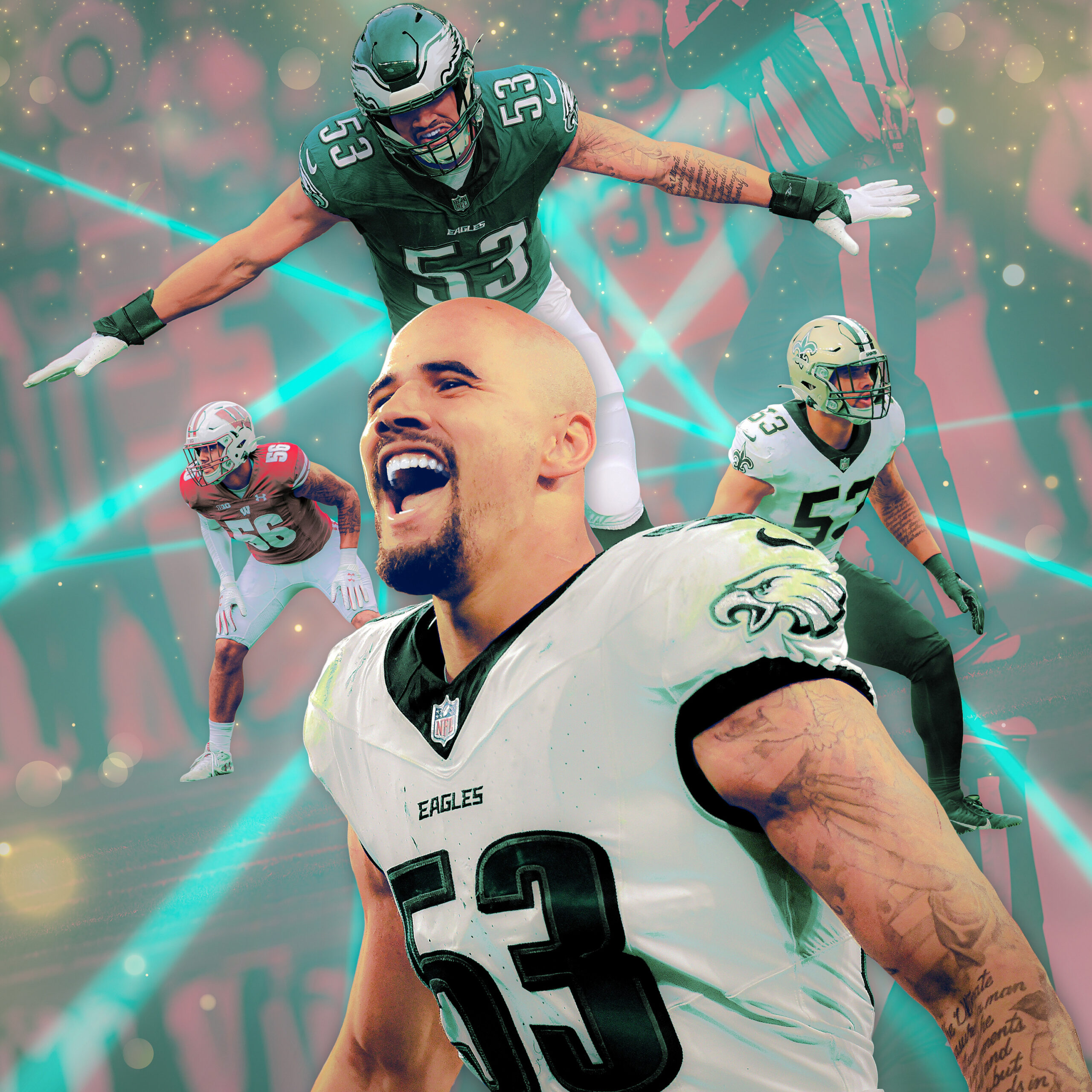 Zack Baun’s Sudden Stardom Is Actually a Lesson in Patience - The Ringer