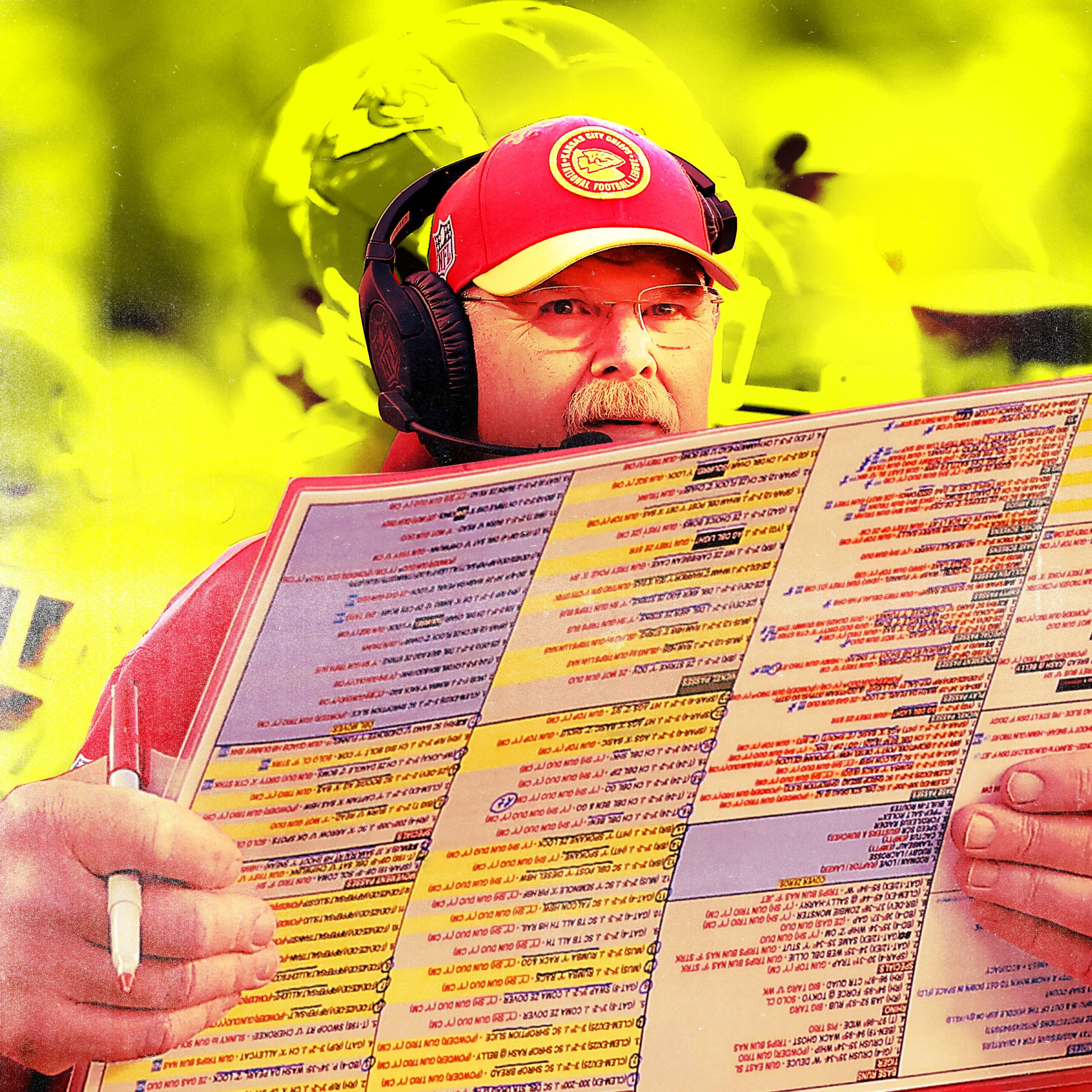 Andy Reid Is the NFL’s Ultimate Opening Scripter. What Will That Mean ...