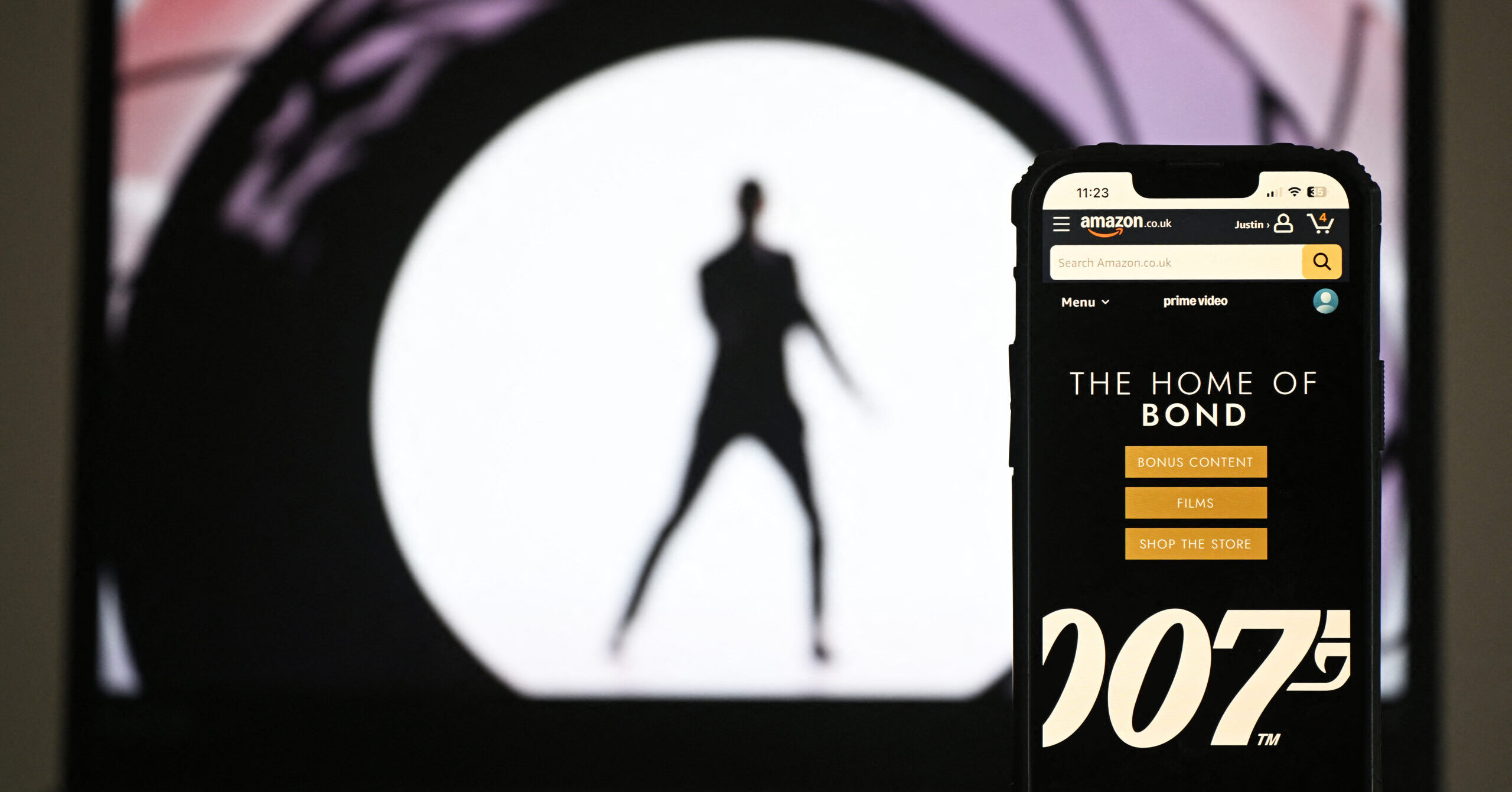 Amazon and James Bond: What Could Go Wrong? - The Ringer