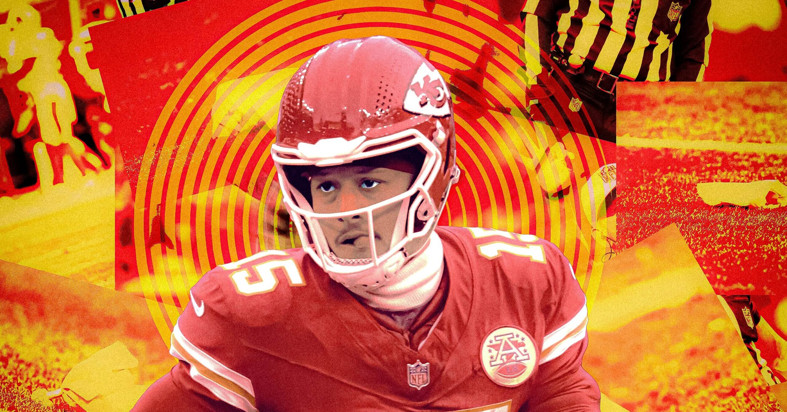 Do the Chiefs Really Get All the Calls? A Ringer Investigation. - The ...