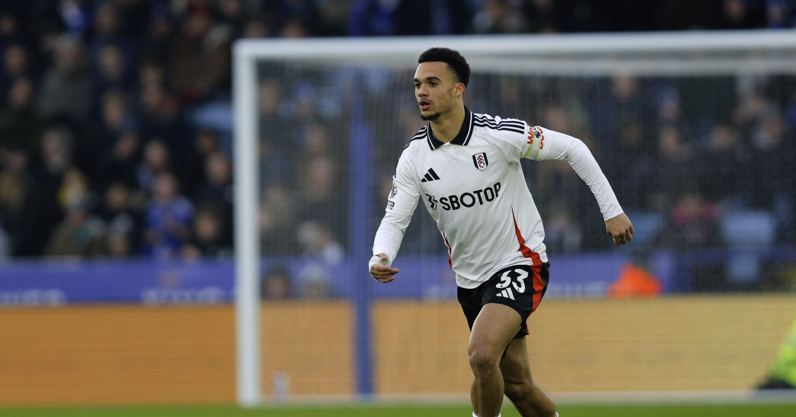 Antonee Robinson: Facing Mbappé, Chess With Pulisic and Adama Traoré’s ...