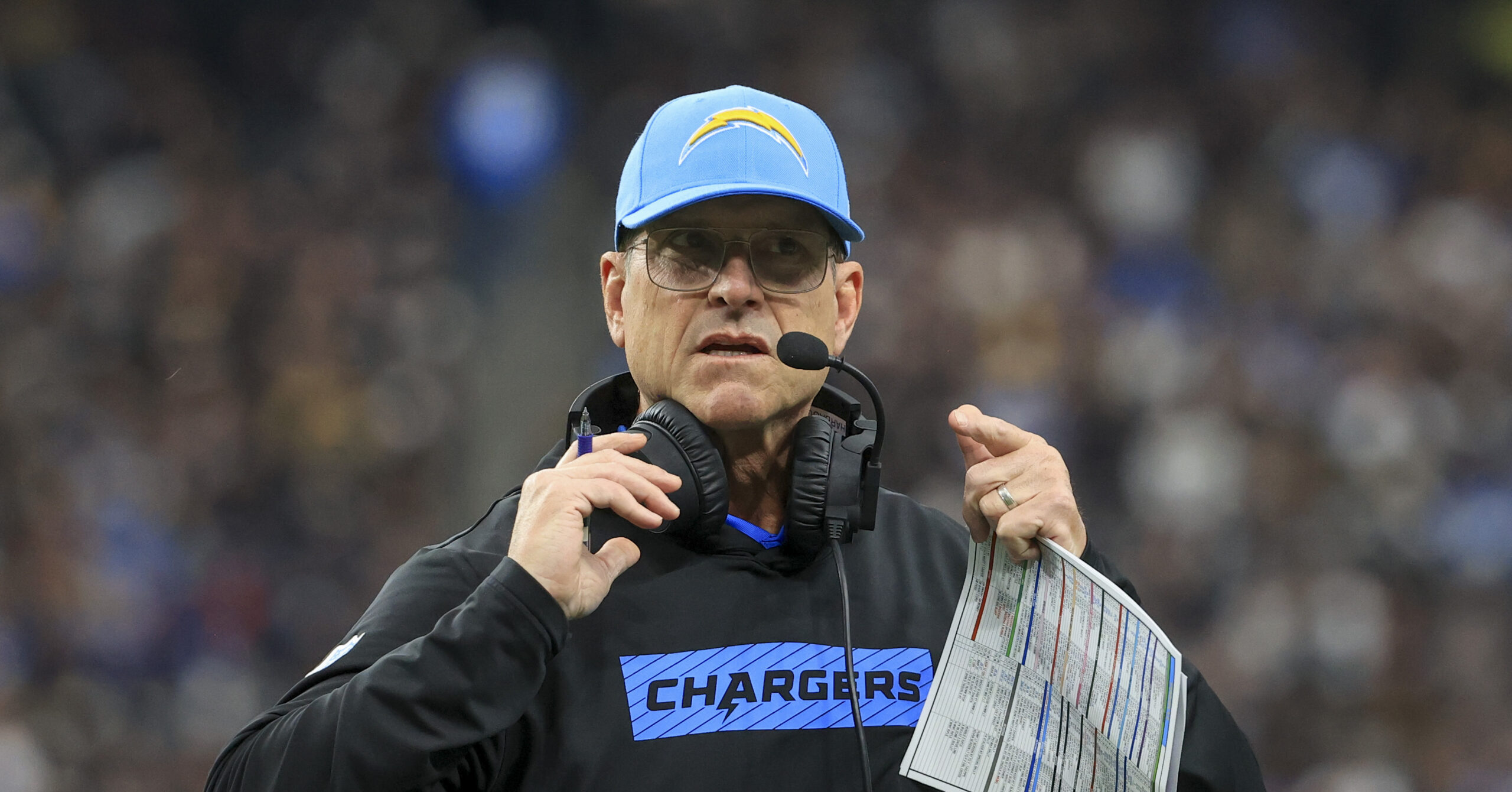 A Super Bowl Deep Dive Preview With Tim Hasselbeck. Plus, Jim Harbaugh ...