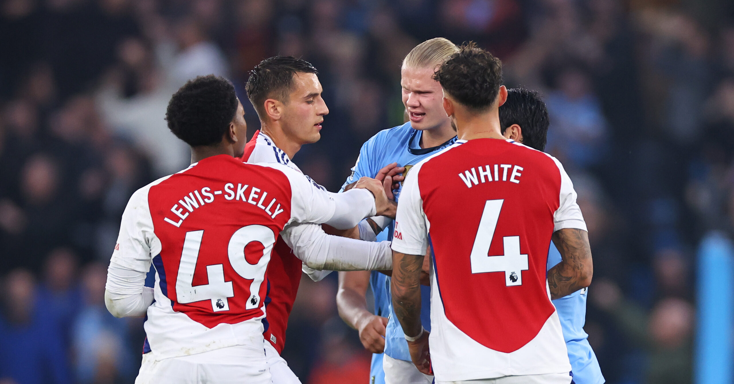 City-Arsenal Rivalry, Fun Transfer Window, Champions League Knockout ...