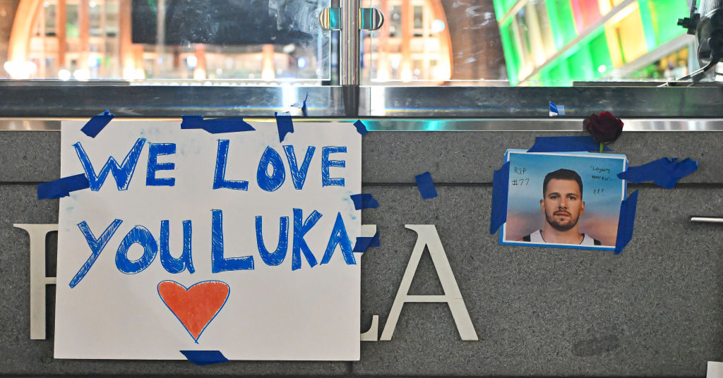Luka Trade Shock, the Mavs’ and Lakers’ Future Uncertainty, and Whatnot ...