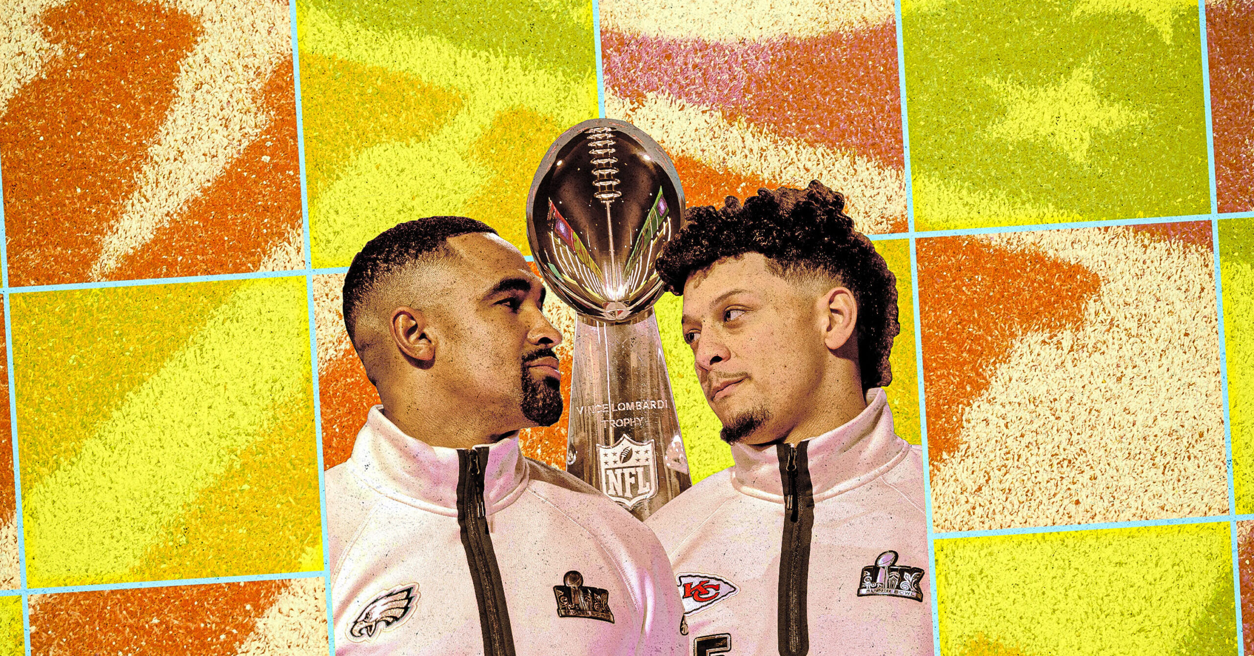 The Best NFL Bets for Super Bowl LIX - The Ringer