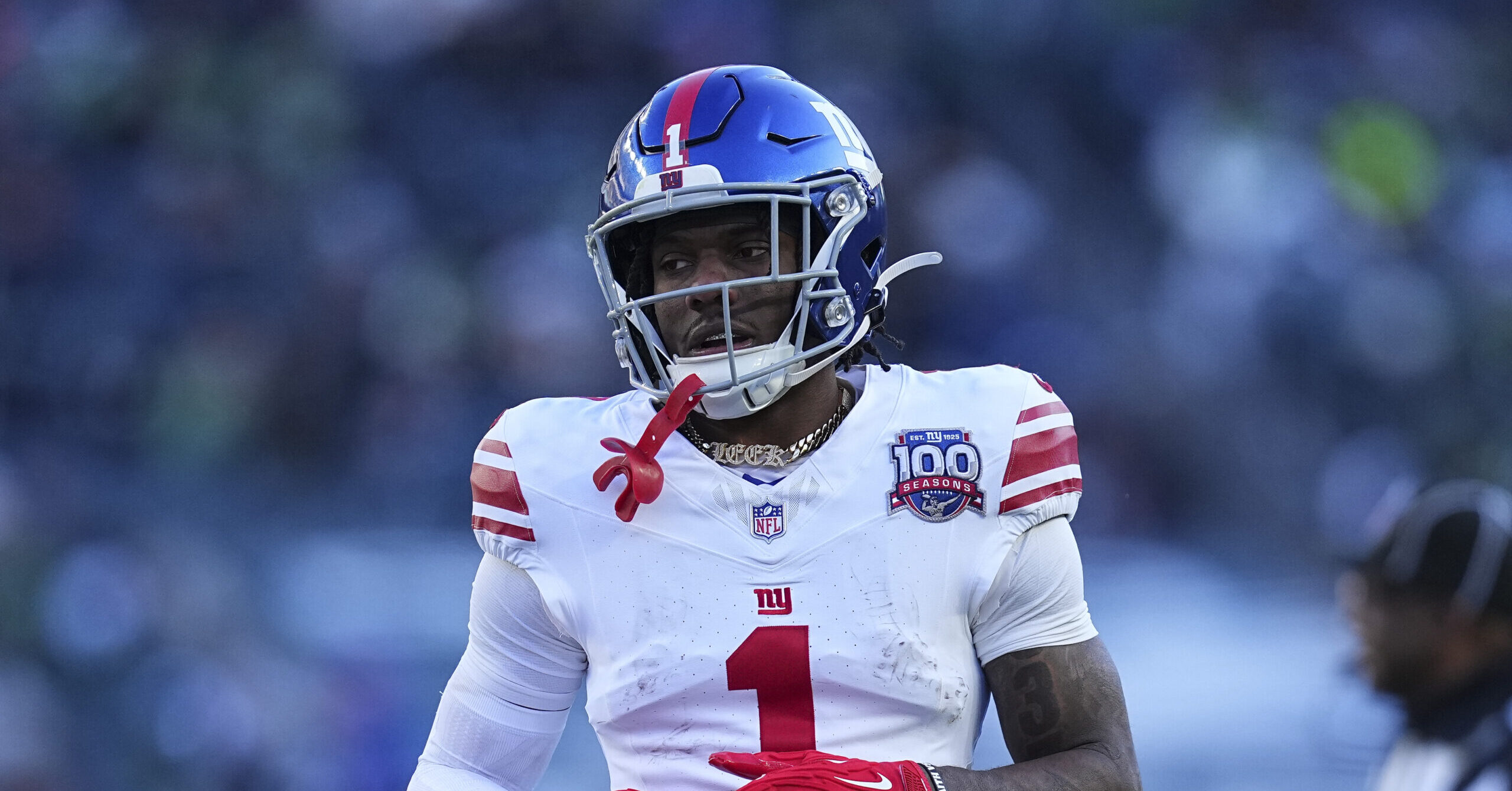 Knicks Win OT Thriller, Giants Interested in Stafford, and Malik Nabers ...