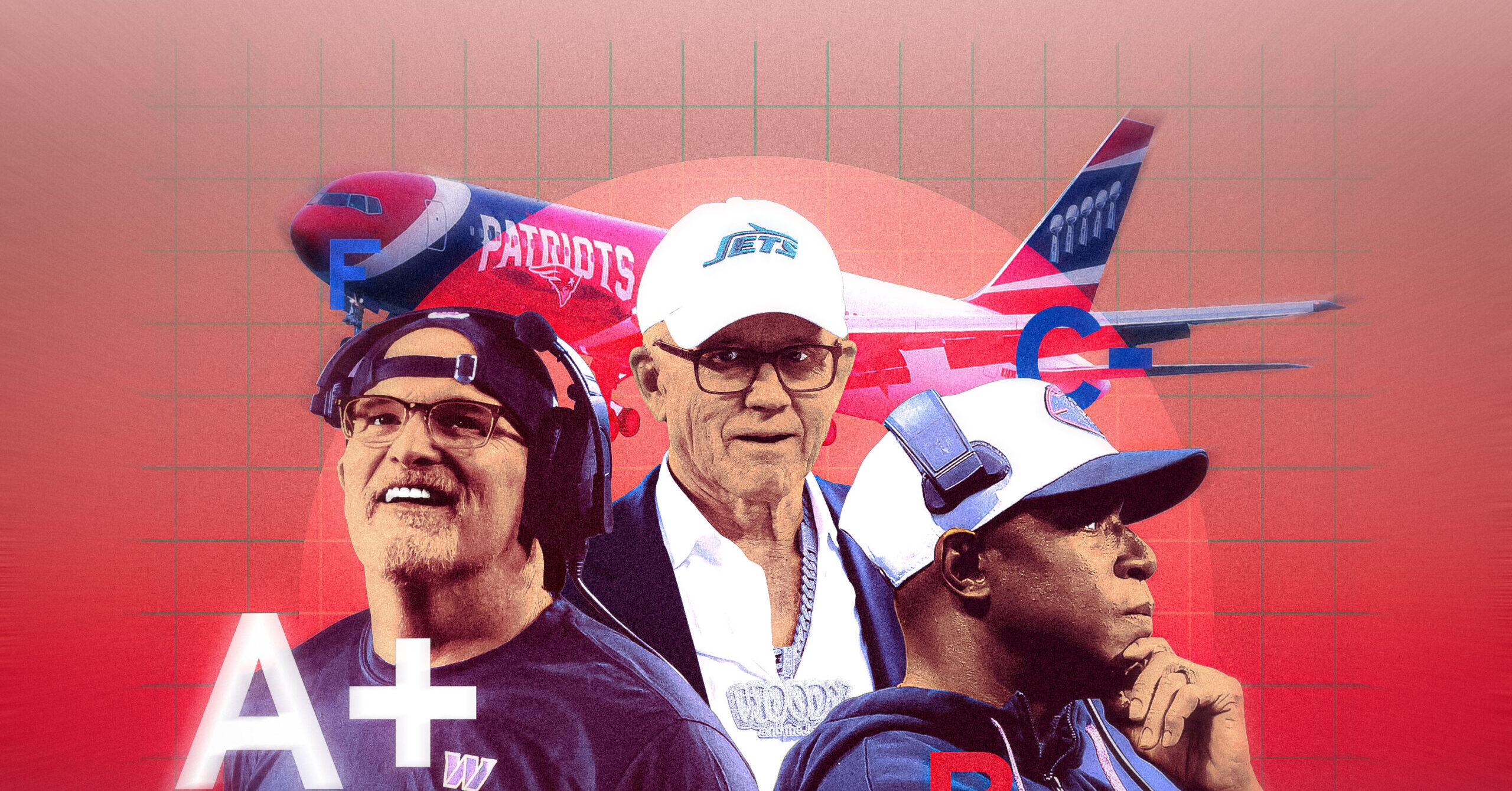 Small Locker Rooms, Stinky Bathrooms, and Old Team Planes: All the ...