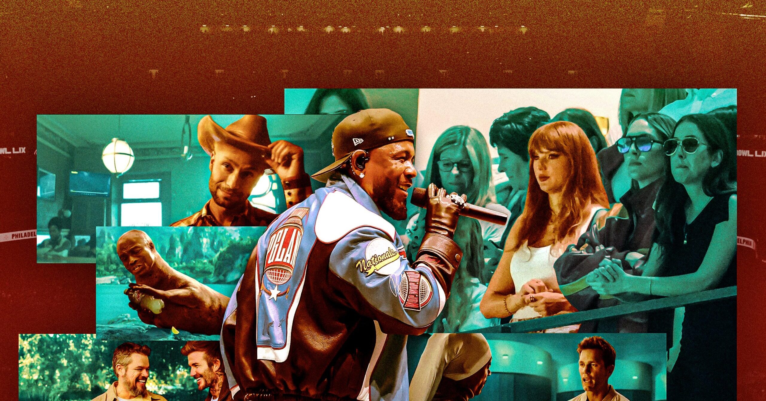 The Pop Culture Winners and Losers of Super Bowl LIX - The Ringer