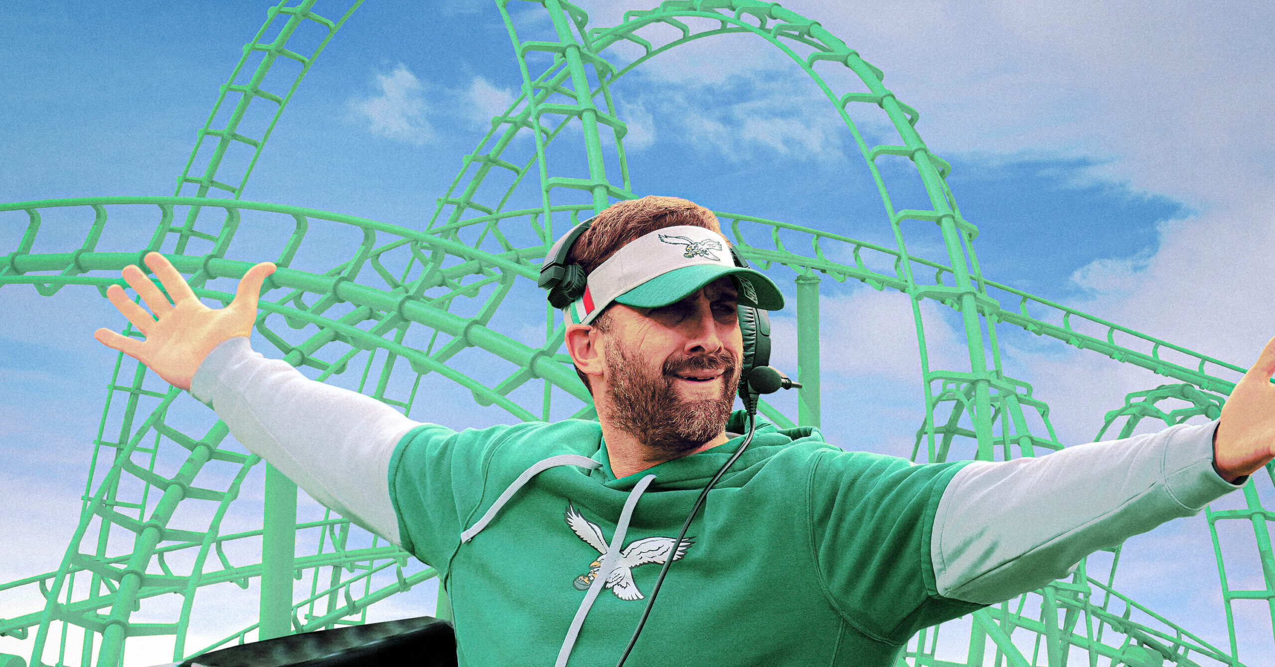 11 Moments That Define the Philadelphia Eagles’ Nick Sirianni Roller ...