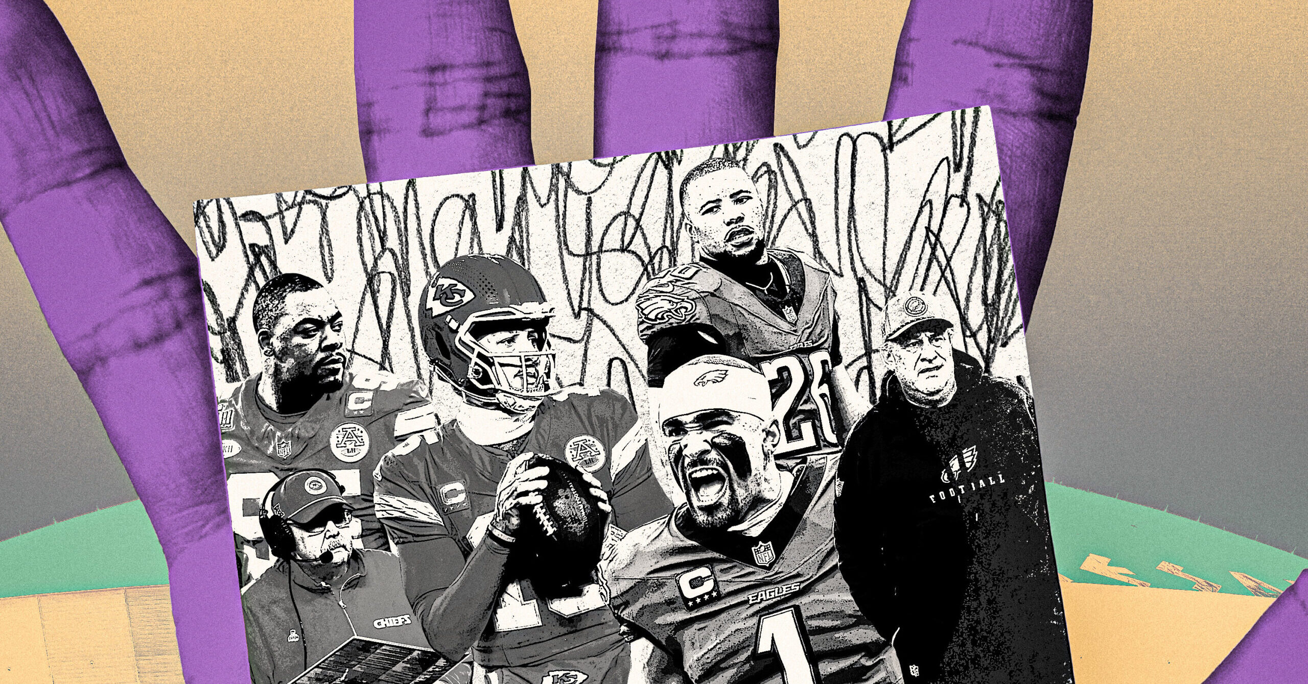 Super Bowl LIX Cheat Sheet: 25 Things to Know About Chiefs Vs. Eagles ...