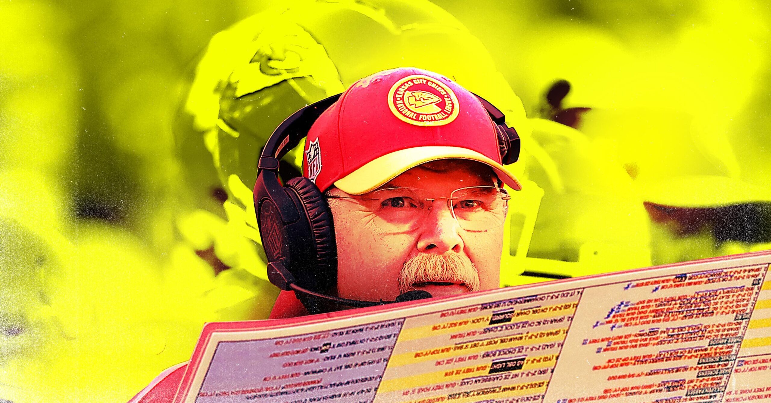 Andy Reid Is the NFL’s Ultimate Opening Scripter. What Will That Mean ...