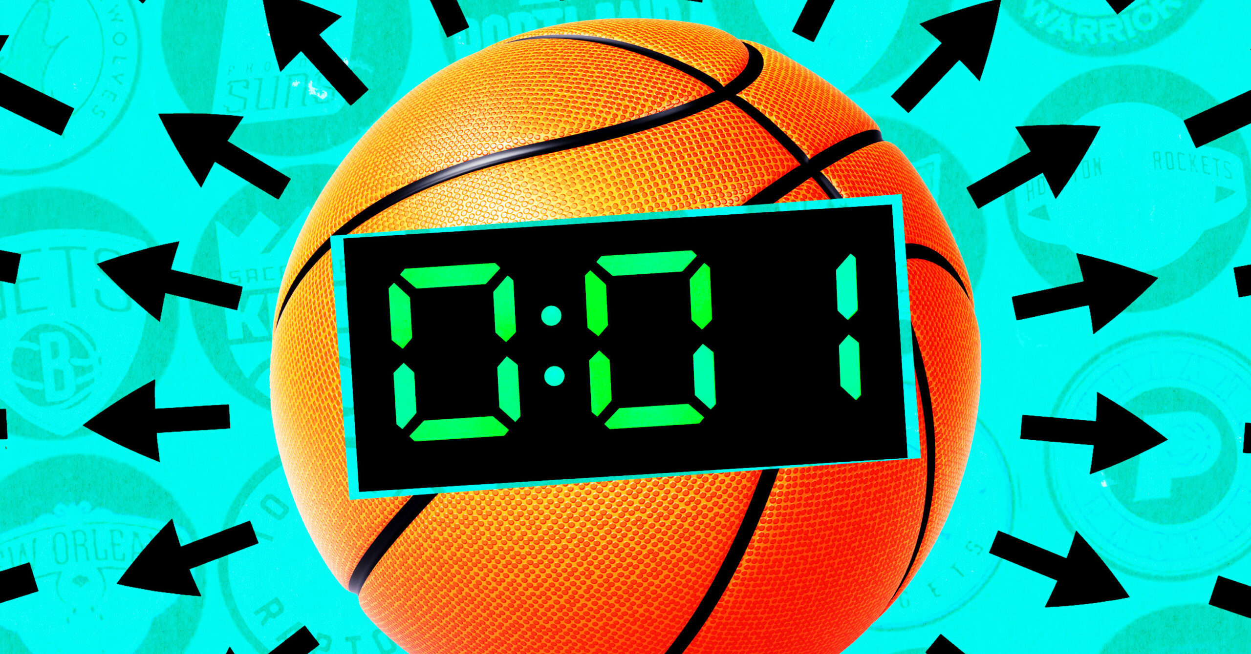 Part 2: NBA Trade Team Grades With Rob Mahoney and Wosny Lambre. Plus ...