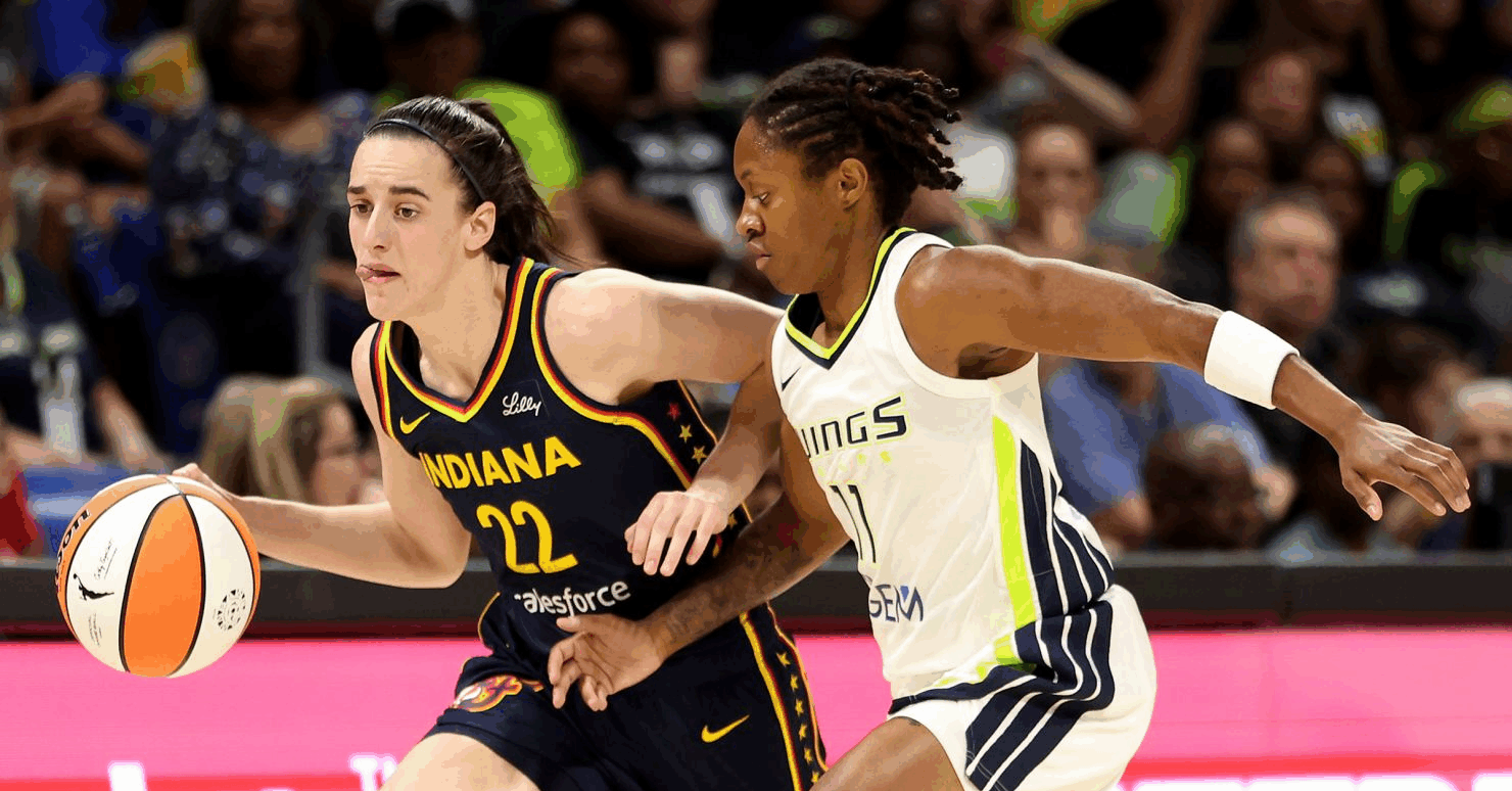 Accidental WNBA Power Rankings With Steve Jones Jr. - The Ringer