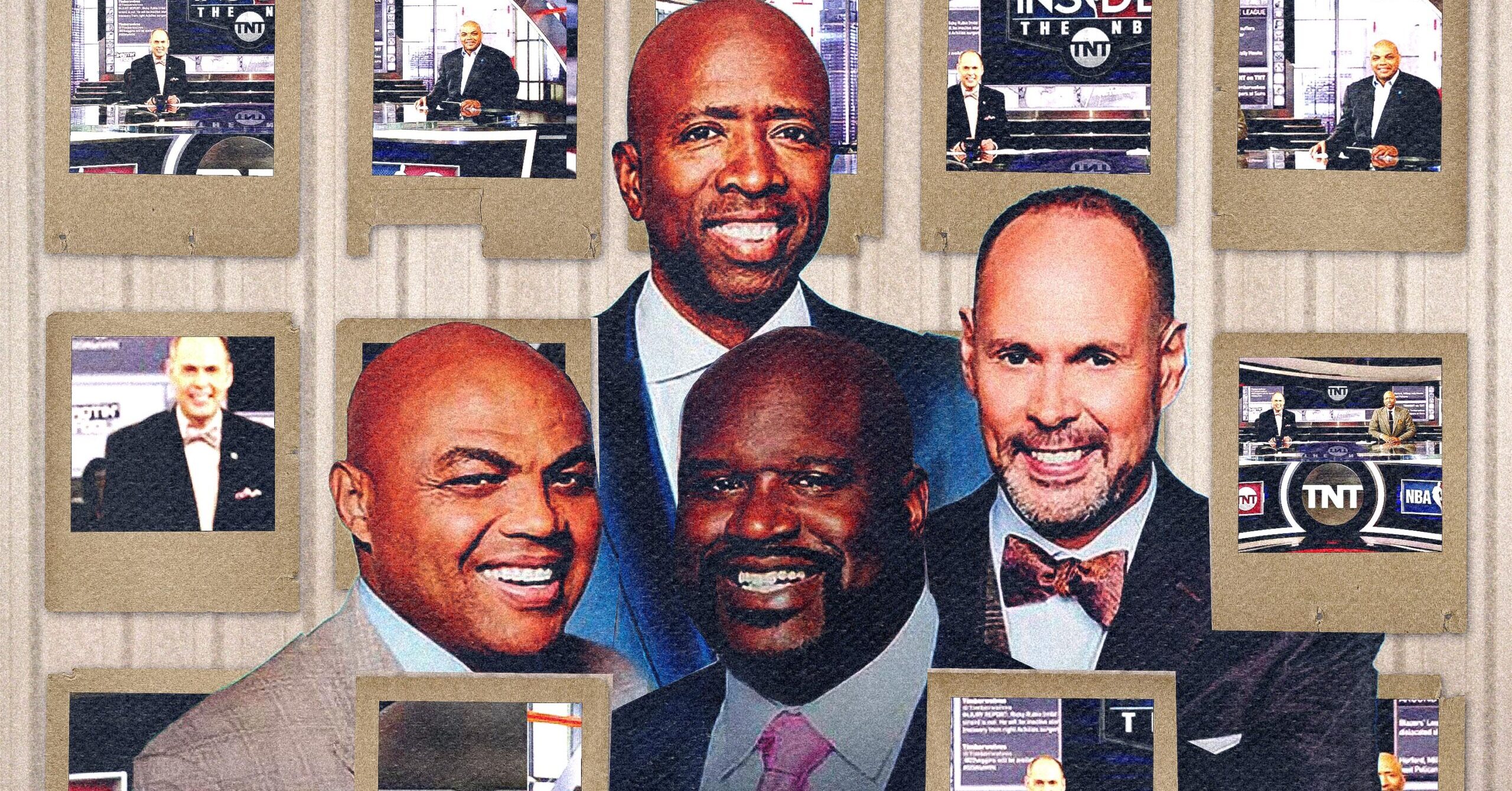 The Strange, Abrupt Finale of ‘Inside the NBA’ - The Ringer