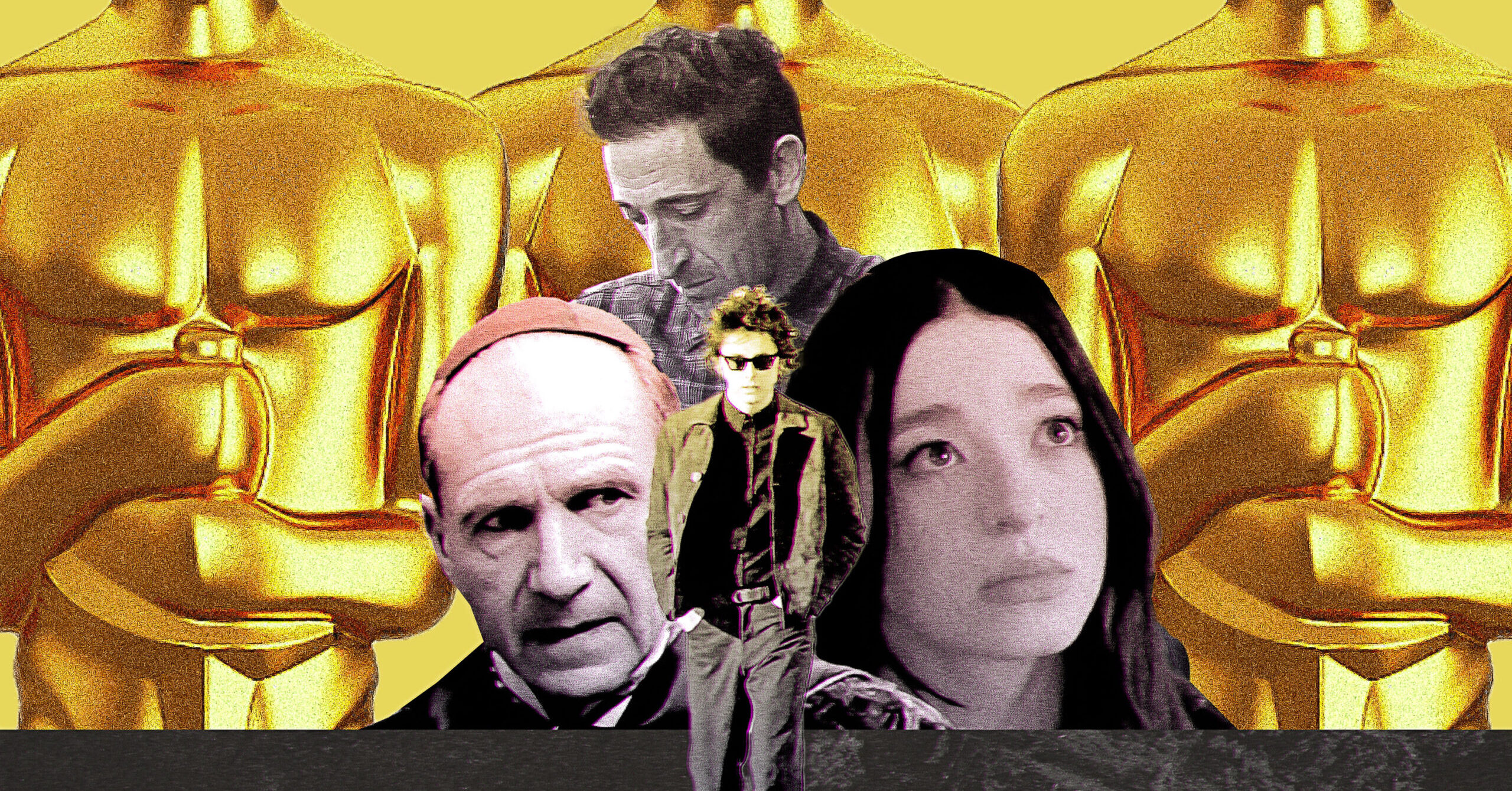 The Eight Biggest Story Lines Heading Into the 2025 Oscars - The Ringer