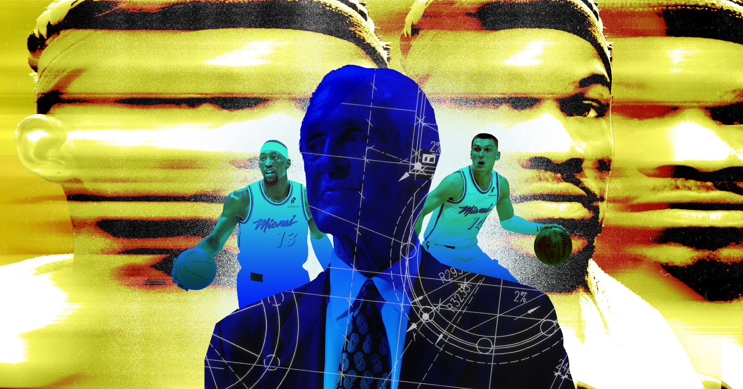 Can Pat Riley Build One Last Contender in the Wake of Jimmy Butler ...