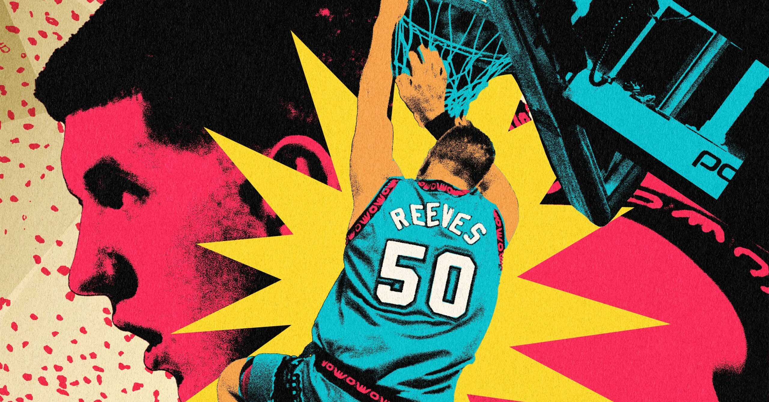 Ode to Bryant “Big Country” Reeves, an NBA Expansion Folk Hero - The Ringer