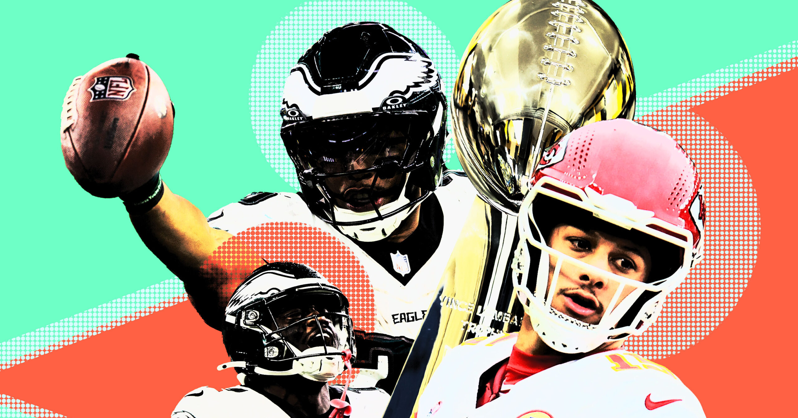 The Ringer Staff’s Kansas City Chiefs–Philadelphia Eagles Super Bowl ...