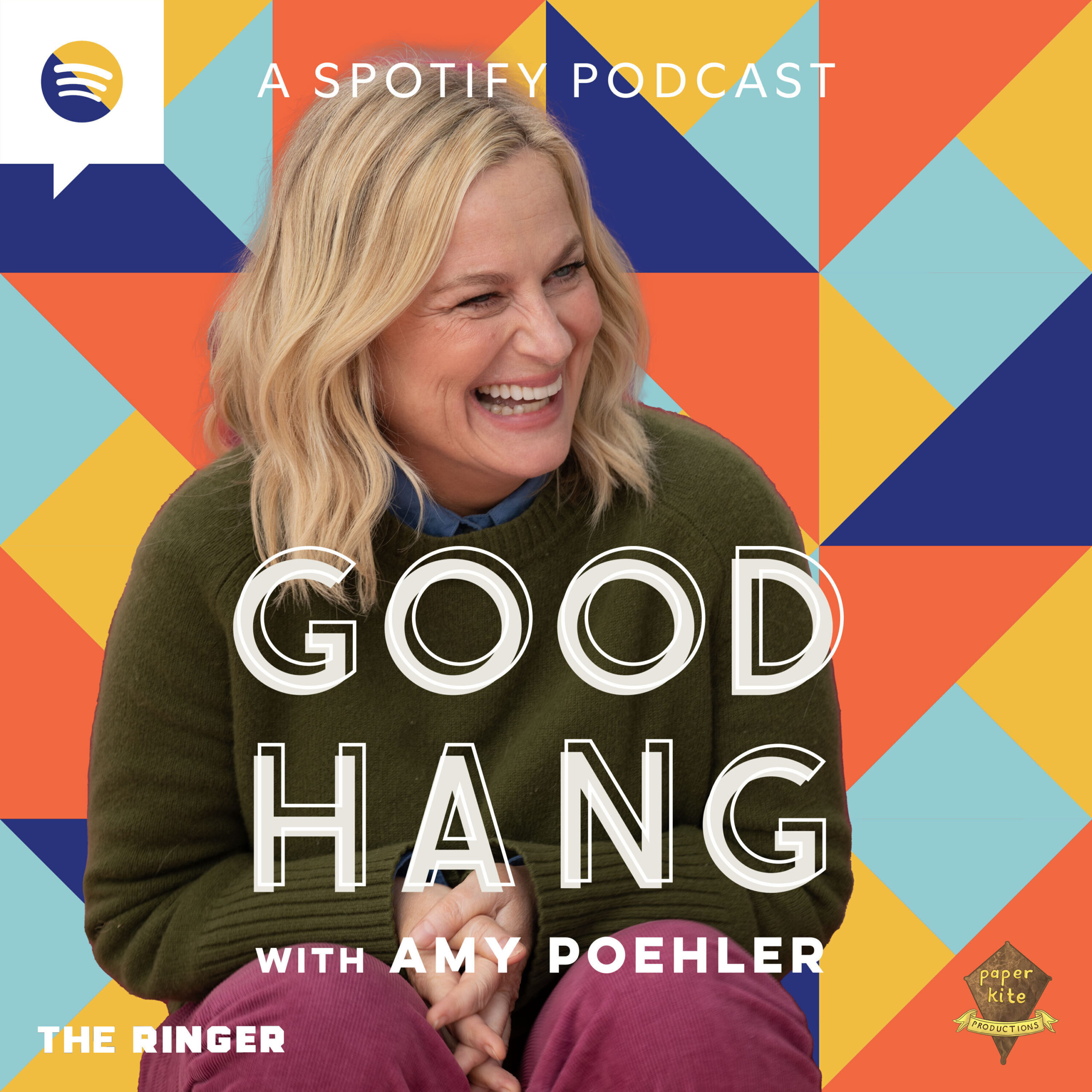 Good Hang With Amy Poehler - The Ringer