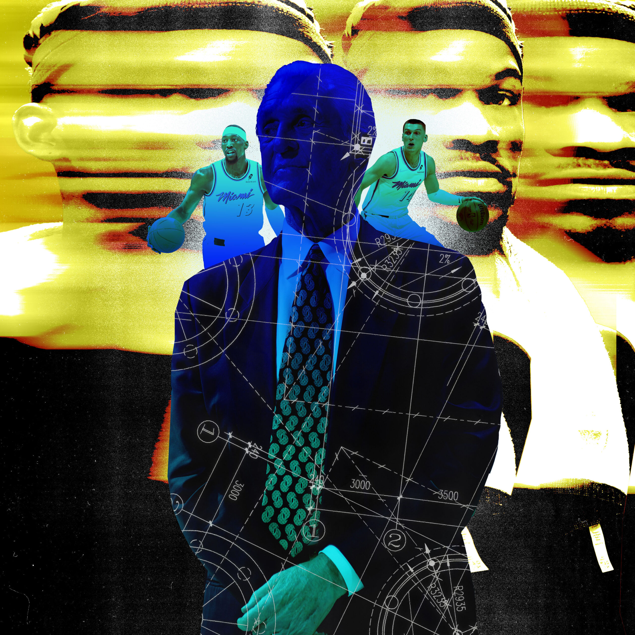 Can Pat Riley Build One Last Contender in the Wake of Jimmy Butler ...