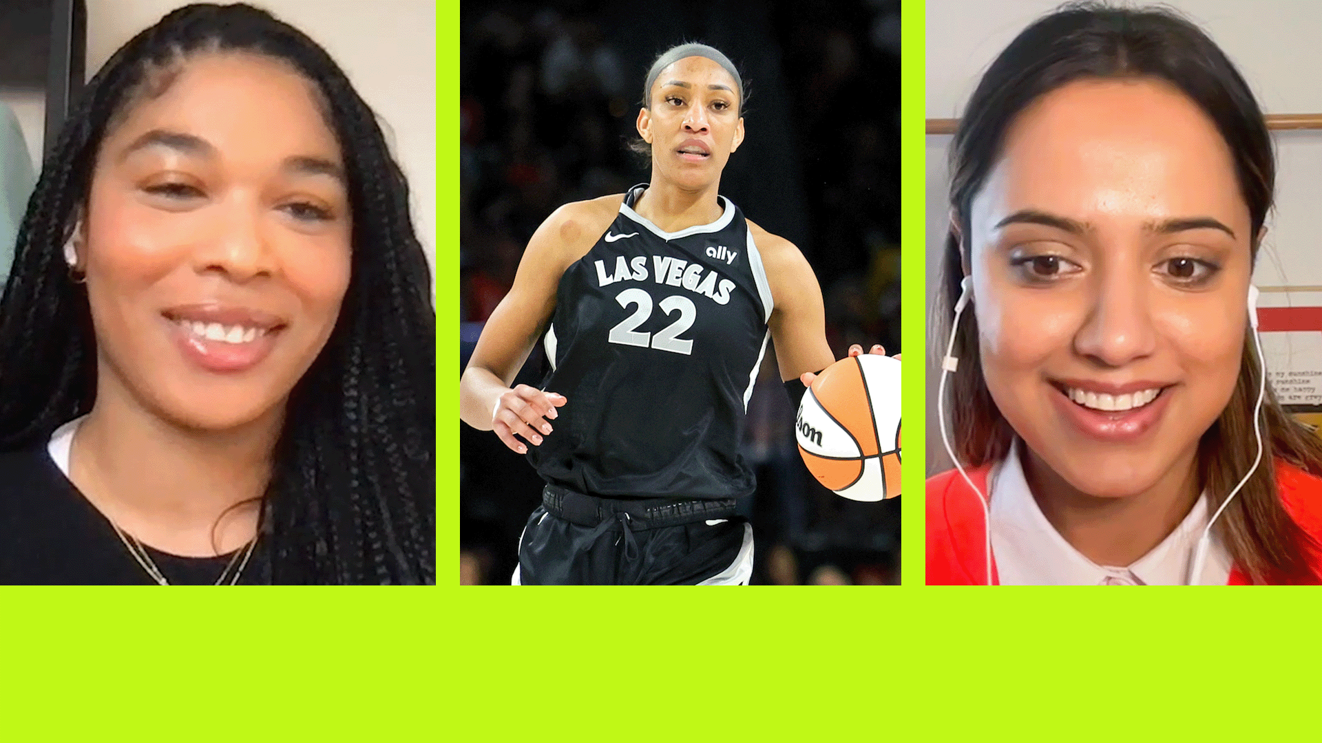 The Real Story of the Aces’ Offseason, and A’ja Wilson’s Impact on ...