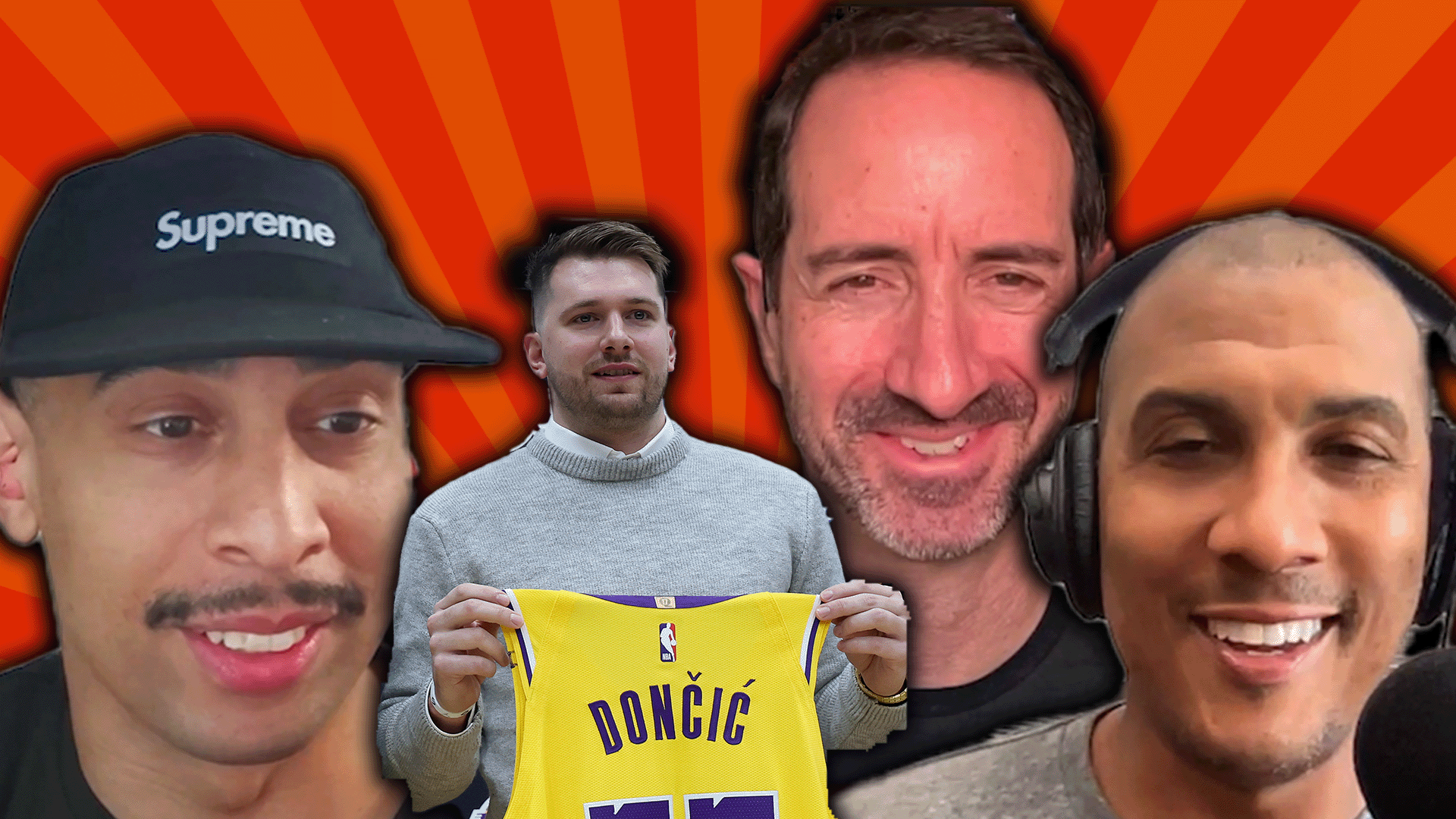 Trying to Understand the Luka Doncic Trade Three Days Later - The Ringer