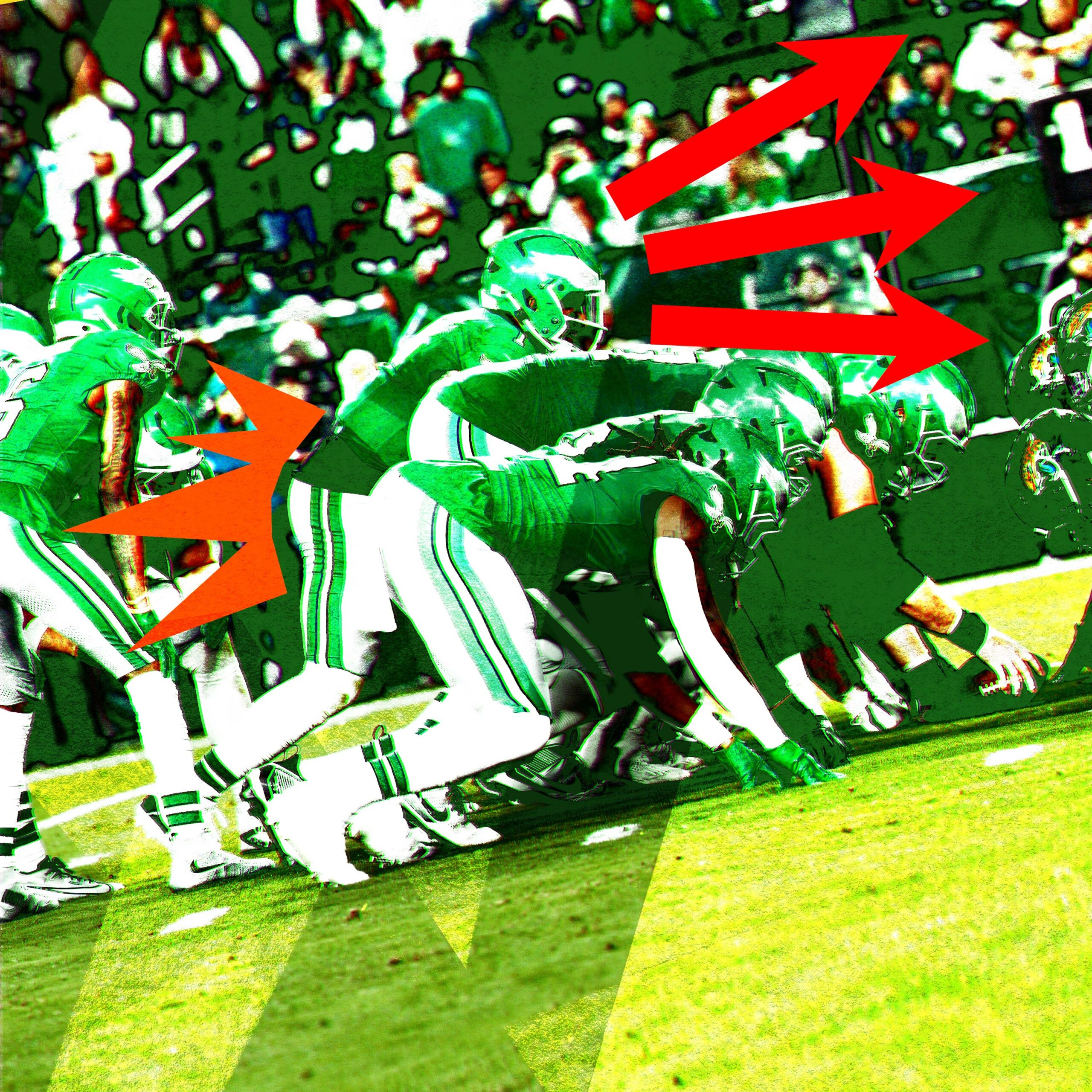 The Bills’ Tush Push Couldn’t Survive the Chiefs Defense. Can the ...