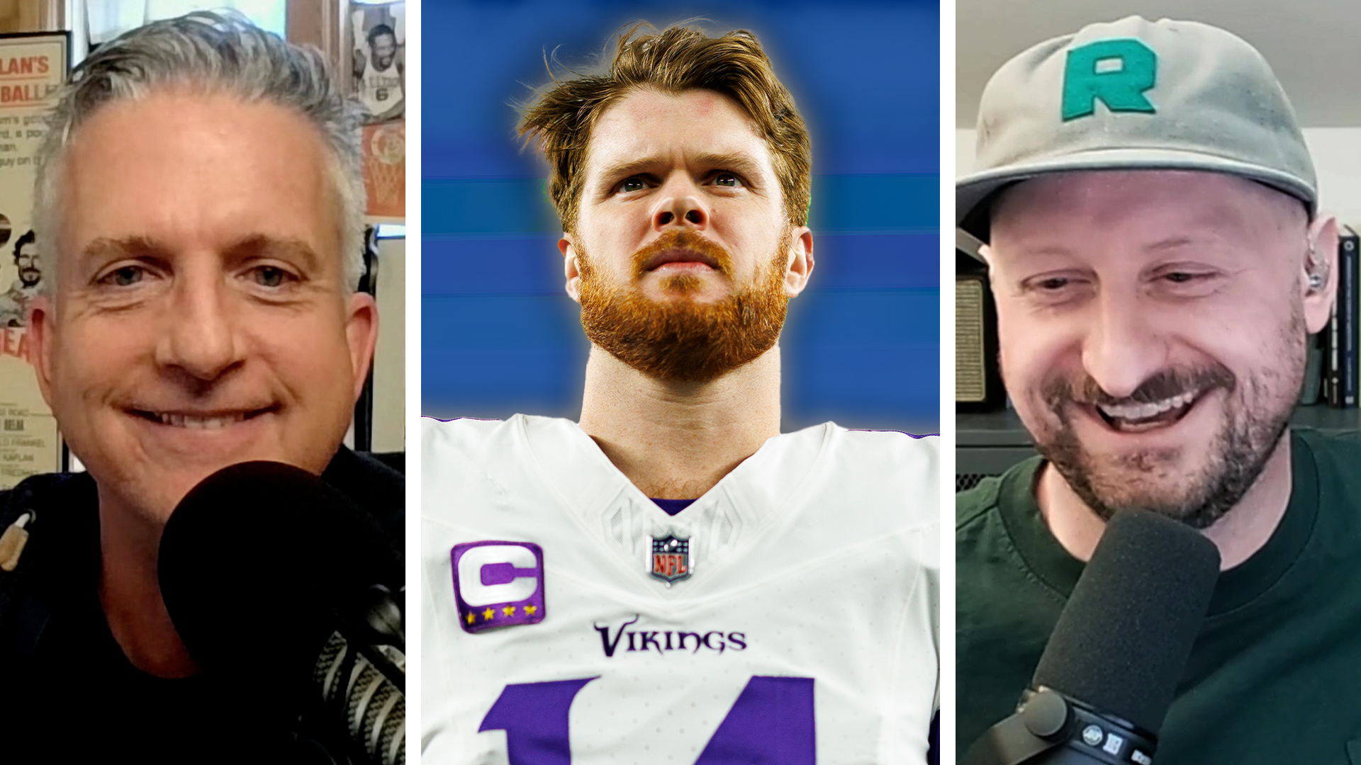 The 2025 NFL Free Agency Awards With Danny Heifetz, Craig Horlbeck, and ...