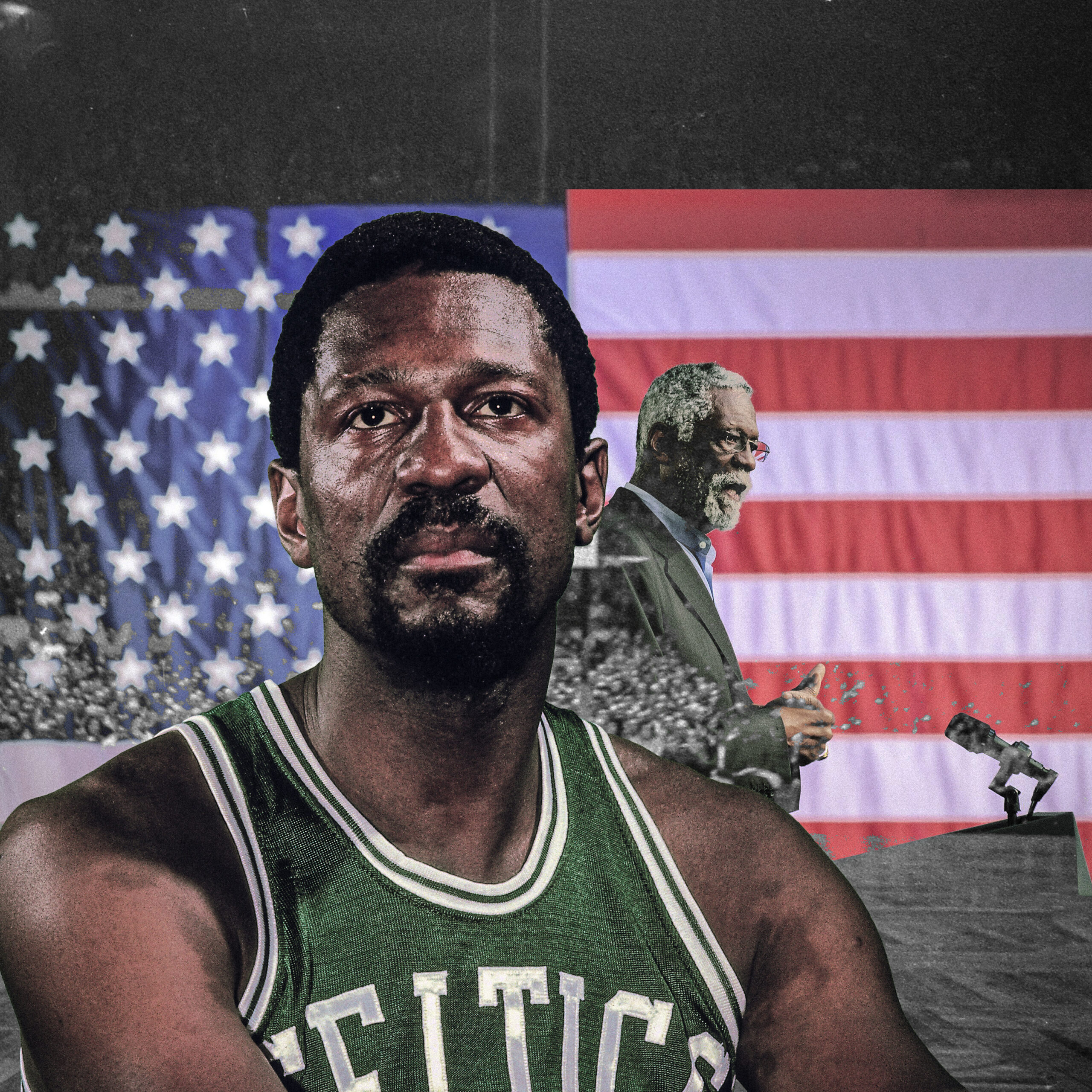 The NBA Is Desperately Missing a Voice Like Bill Russell’s - The Ringer