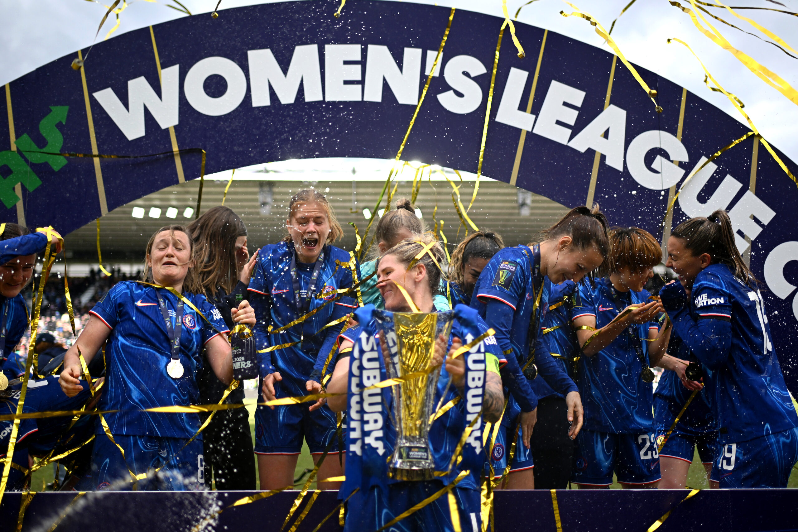 Chelsea Break League Cup Curse - The Ringer