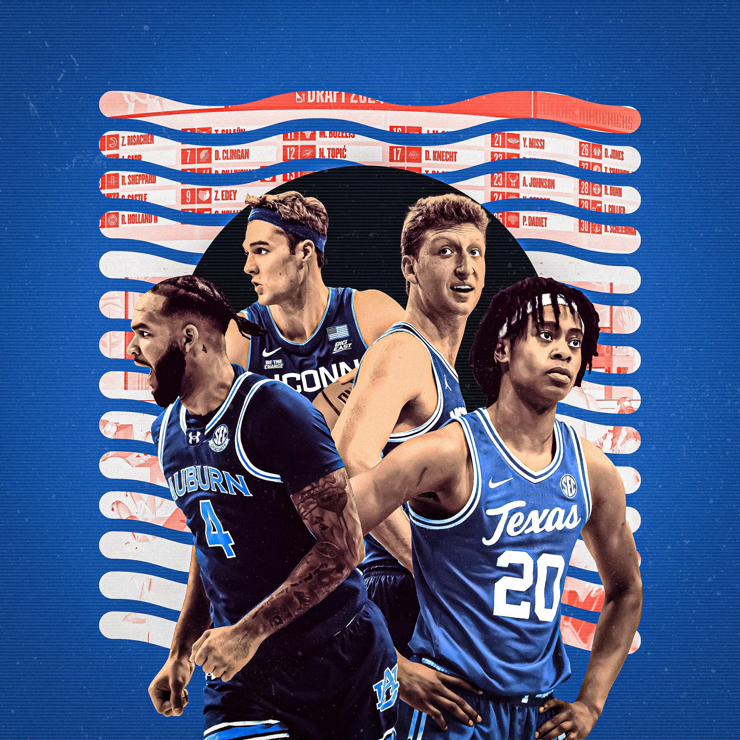 The Draft Prospects With the Most to Gain in the NCAA Tournament - The ...