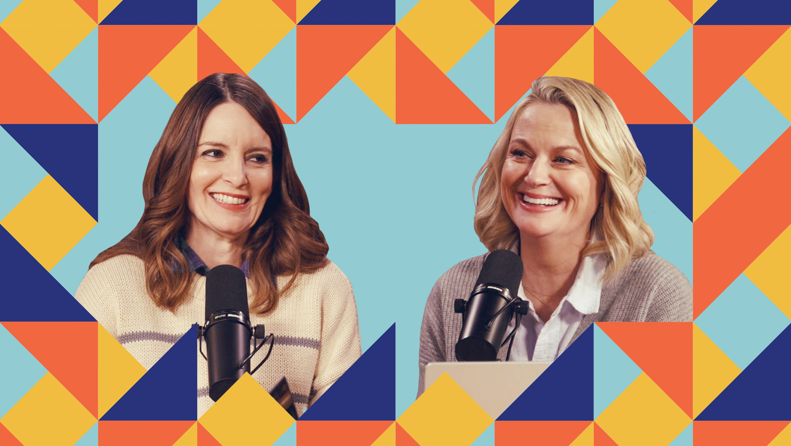 Tina Fey Joins the Debut Episode of Good Hang With Amy Poehler - The Ringer