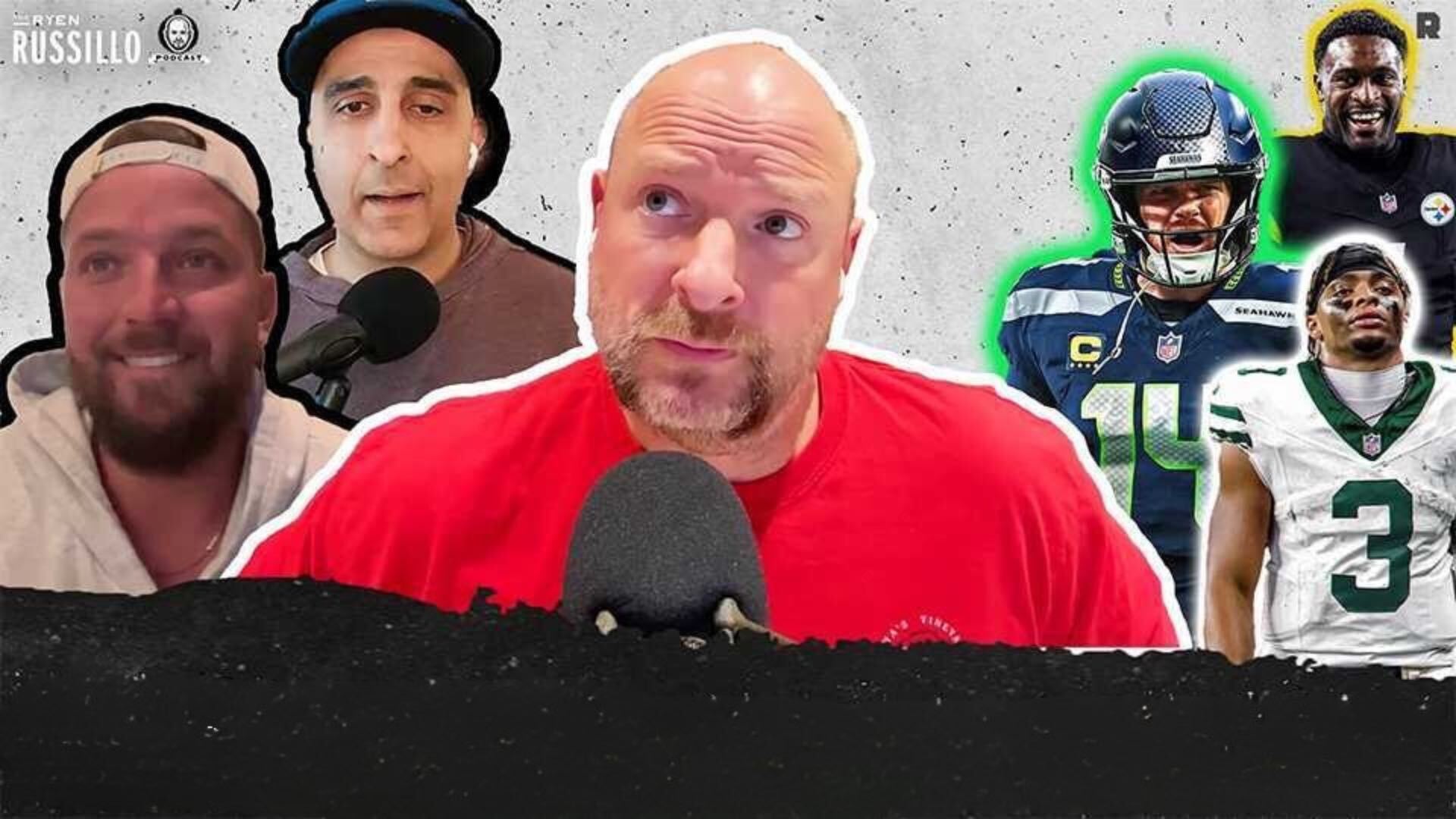 NFL Free Agency Hits and Misses With Sheil Kapadia. Plus, Chandler Parsons and How History Will ...