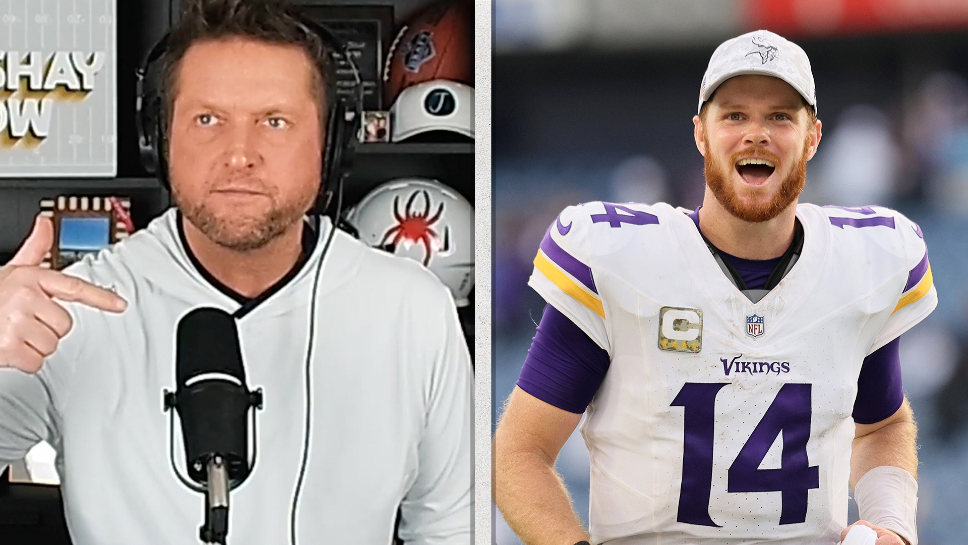 NFL Free Agency First Impressions! Breaking Down the Latest QB Moves ...