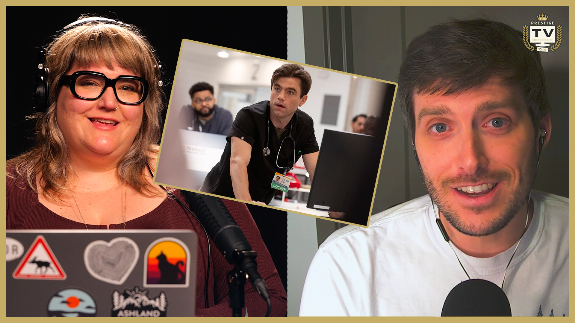 ‘The Pitt,’ Episodes 7-11: What’s Up With Dr. Langdon? - The Ringer