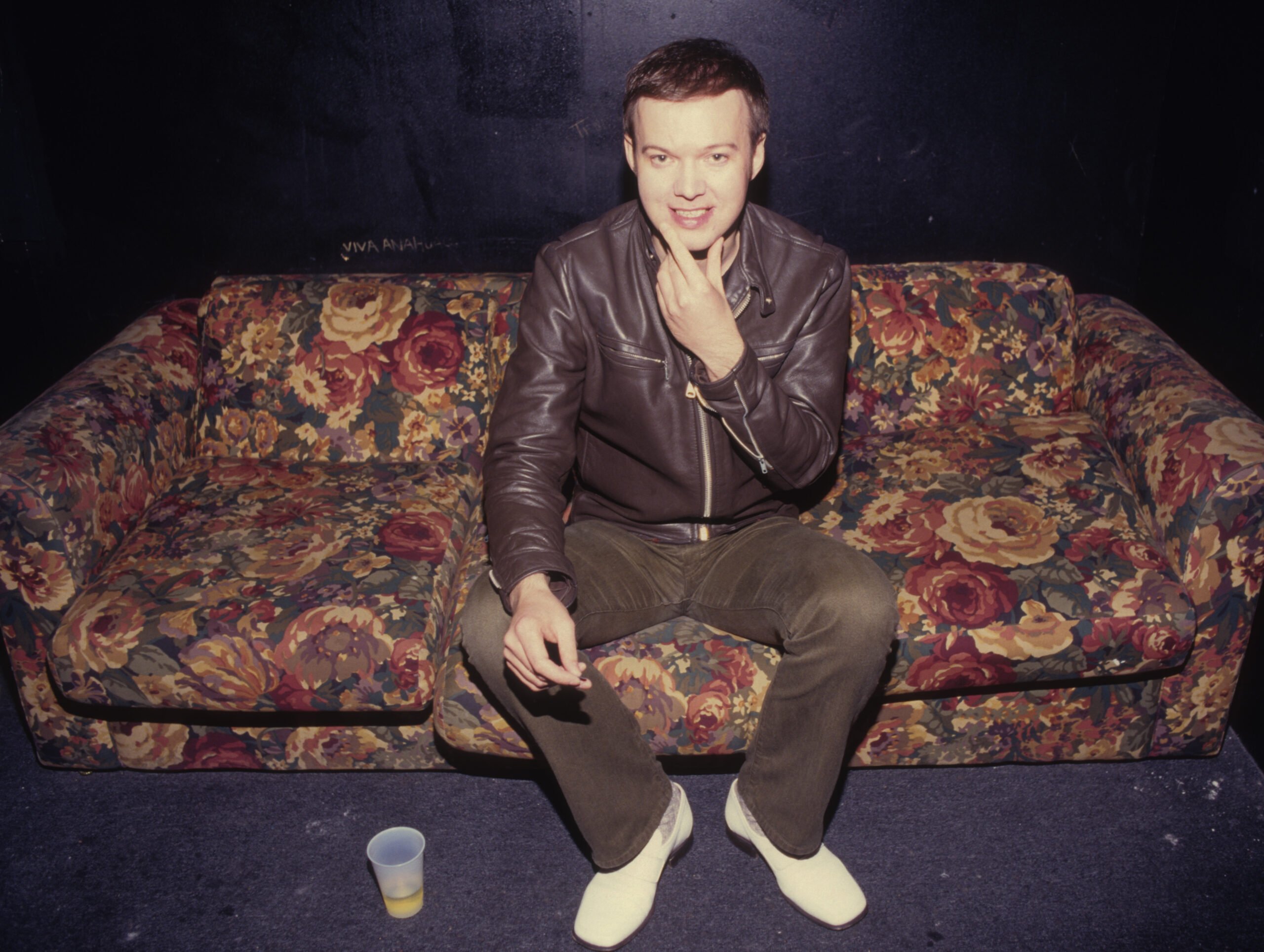 Perfect Song: “A Girl Like You” by Edwyn Collins With Rob Harvilla ...