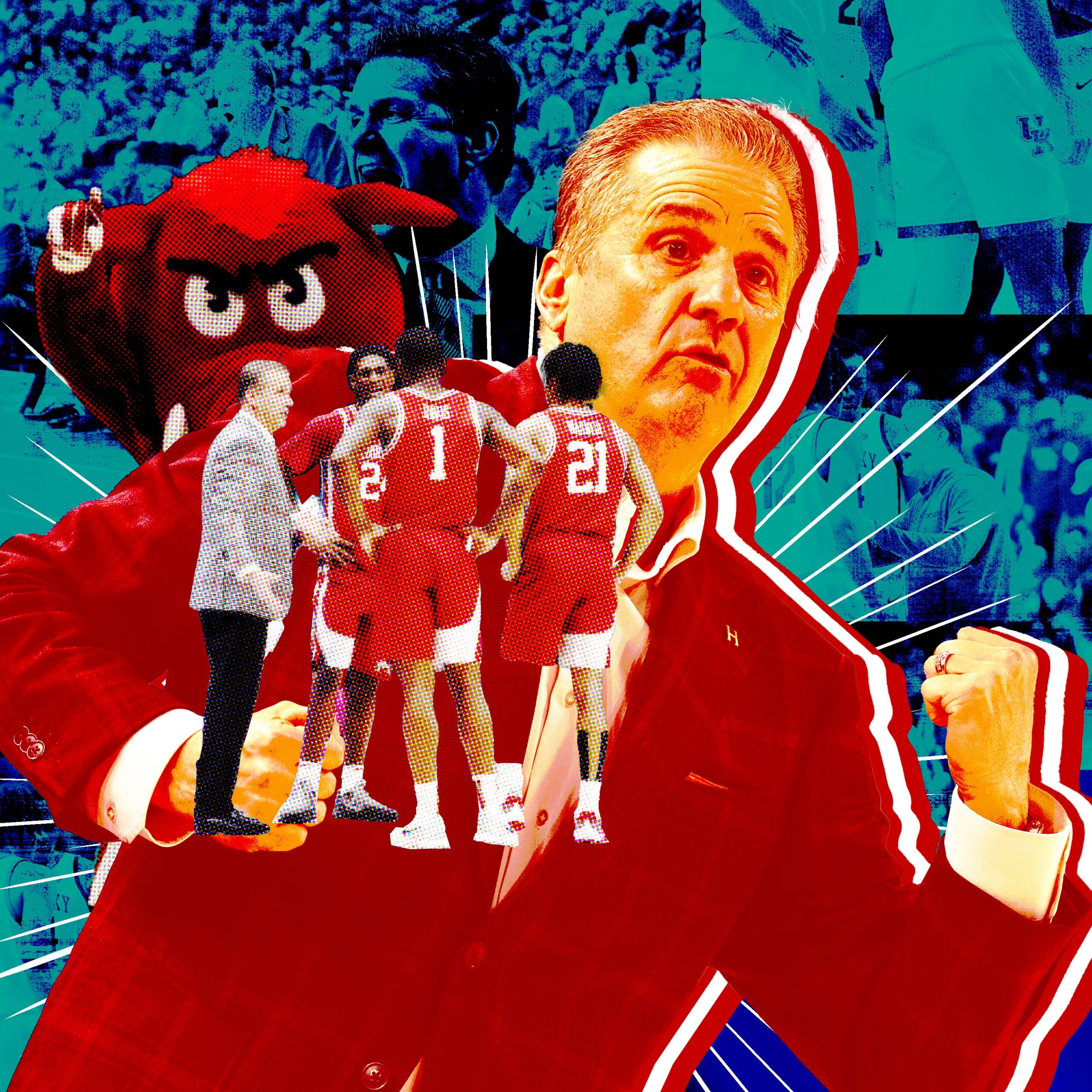 John Calipari and the Razor-Thin Margins of Legacy - The Ringer