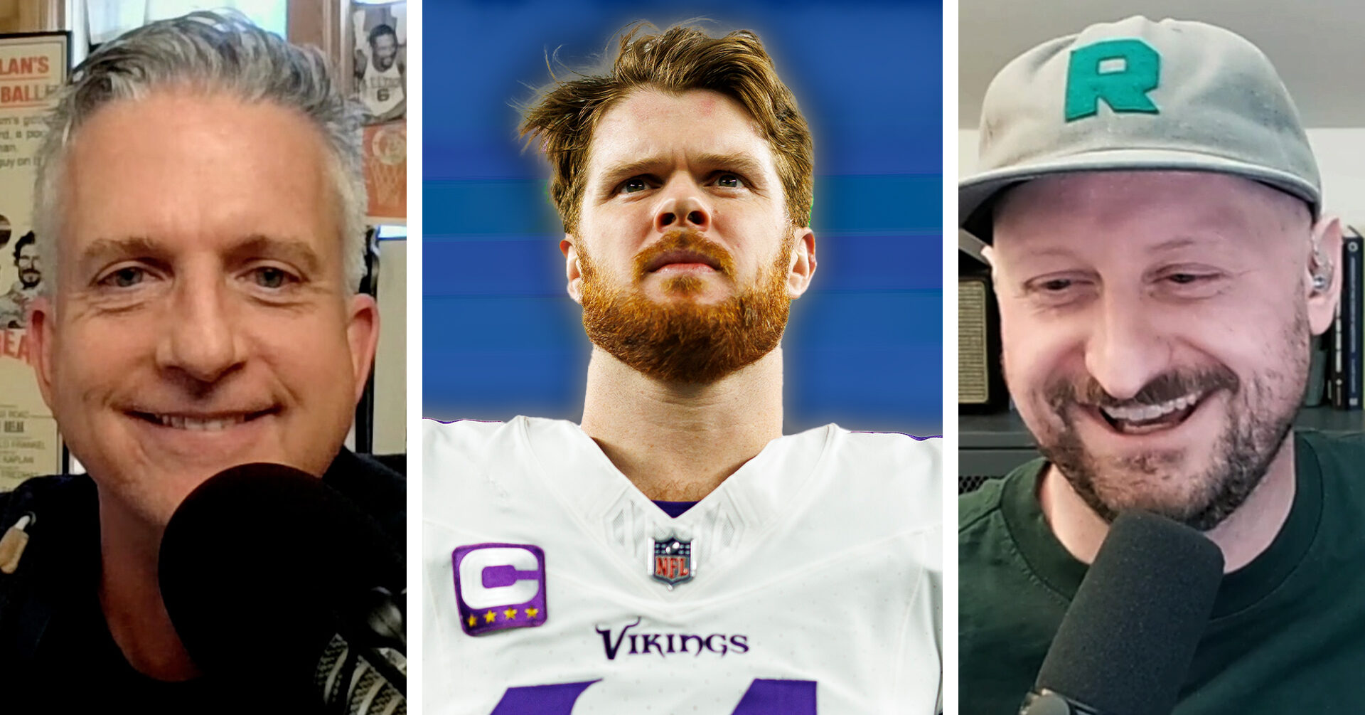 The 2025 NFL Free Agency Awards With Danny Heifetz, Craig Horlbeck, and ...