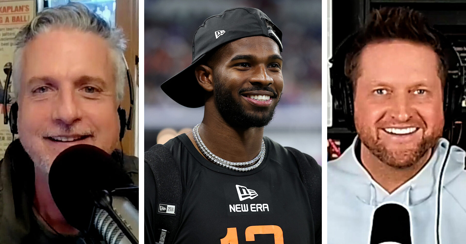 The Luka Buzz, NFL Draft Scoops, and a Huge Celtics Sale With Todd McShay and Chris Mannix - The ...