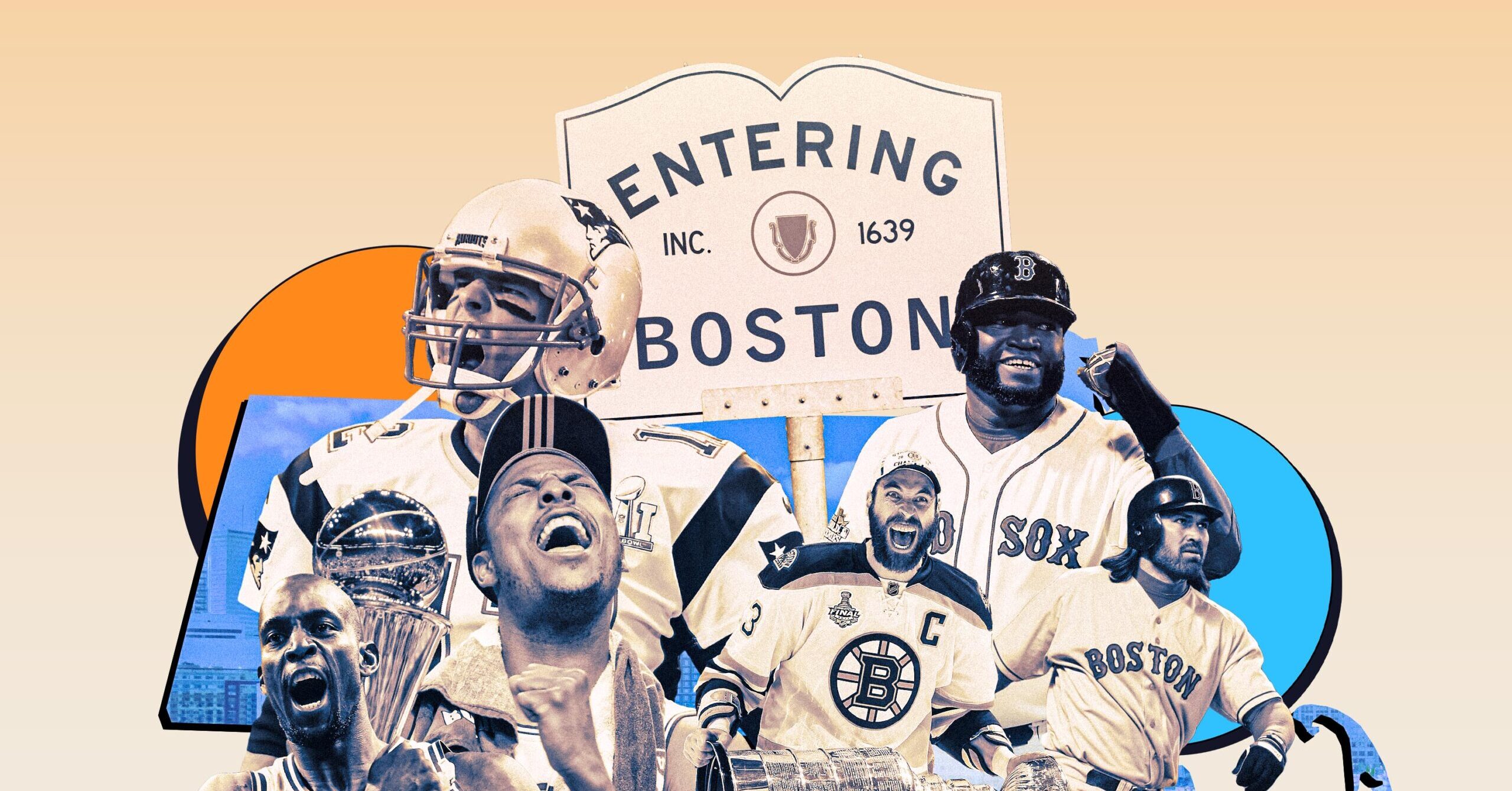 The Boston Sports Century: How Loserville Became Entitled Town - The Ringer