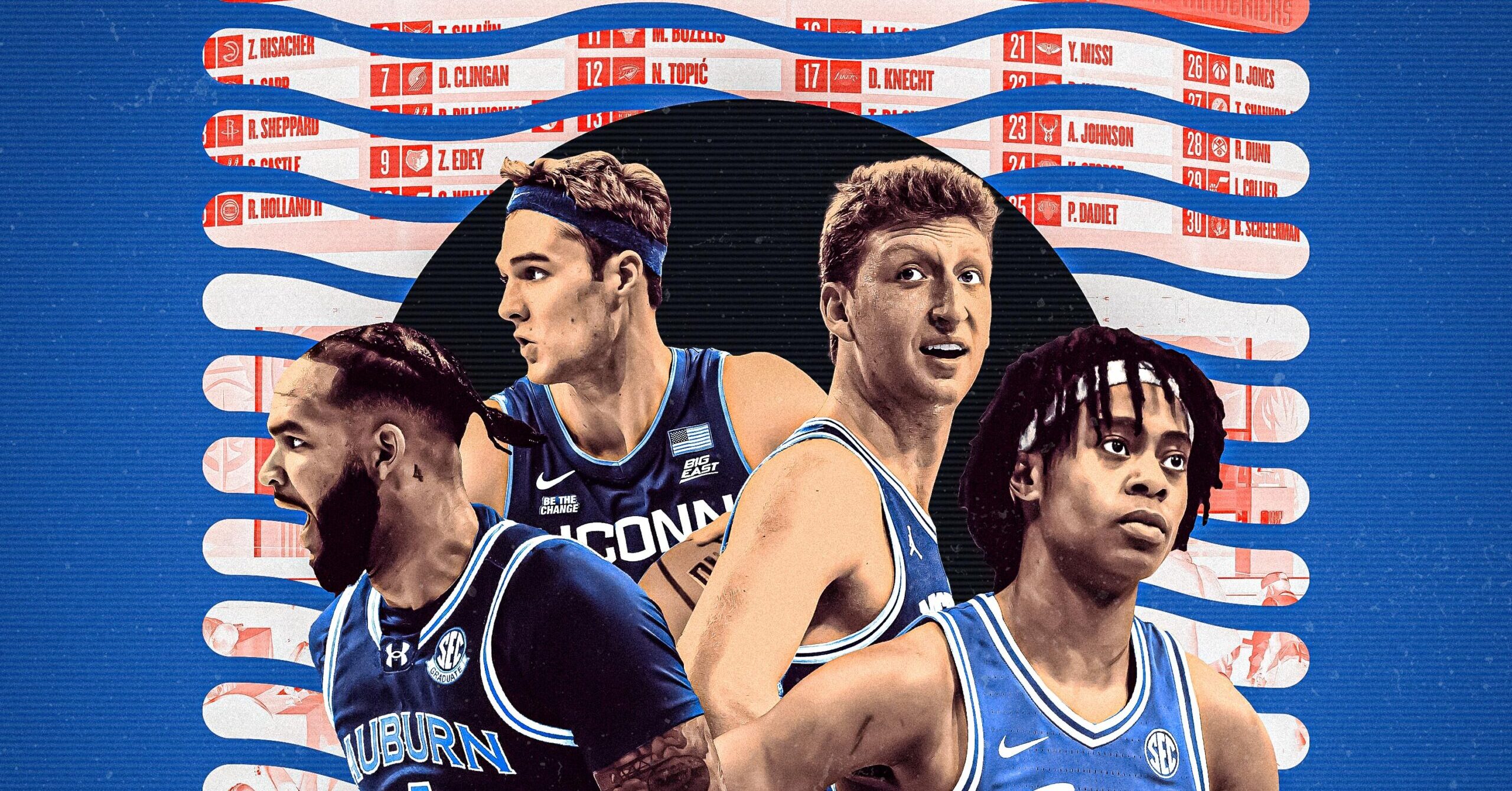 The Draft Prospects With the Most to Gain in the NCAA Tournament - The ...