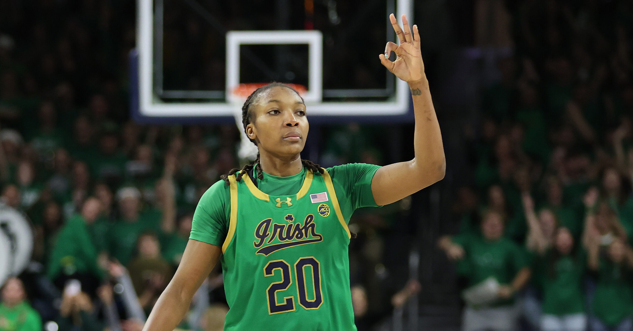 NCAA Tournament Preview and Liatu King on Notre Dame’s Title Hopes ...