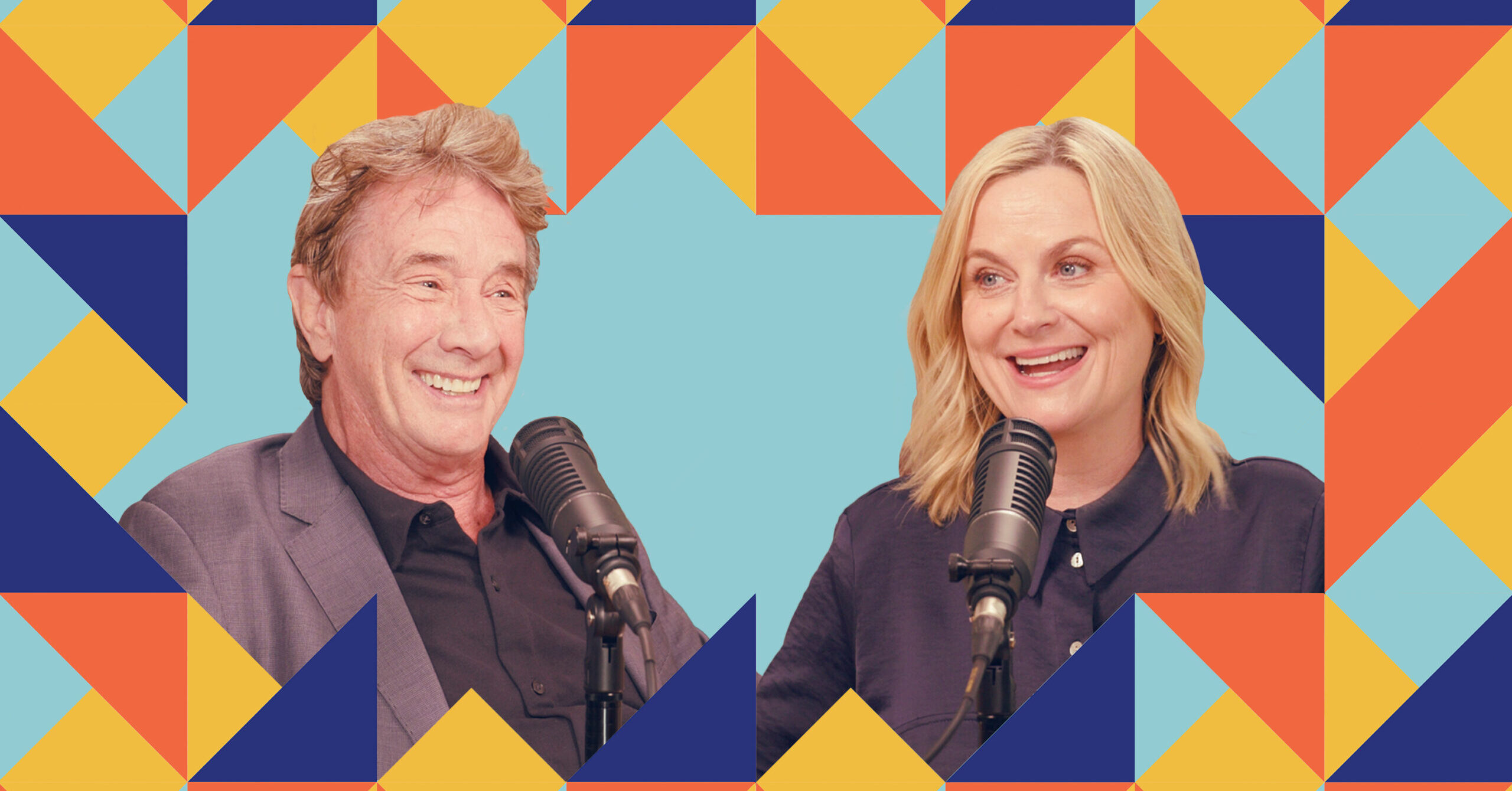 Martin Short Joins Good Hang With Amy Poehler - The Ringer