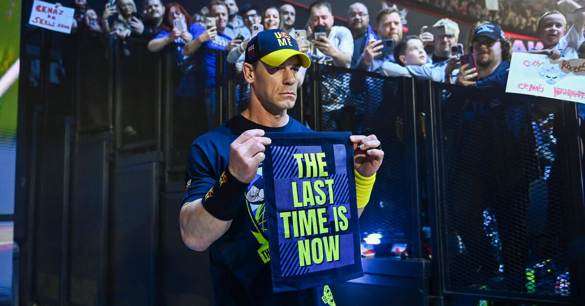 Cena’s Mission to Ruin Wrestling. Plus, Reliving Shane McMahon “Buying ...