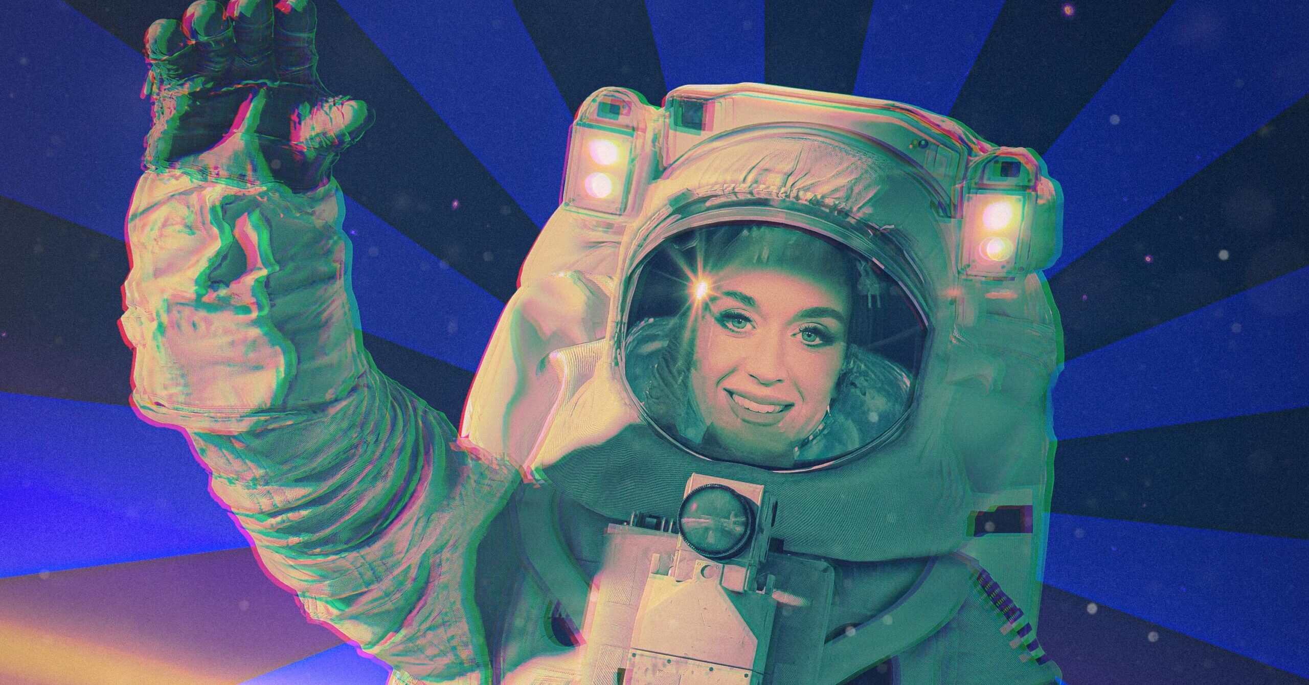 So, We Are Really Sending Katy Perry to Space - The Ringer