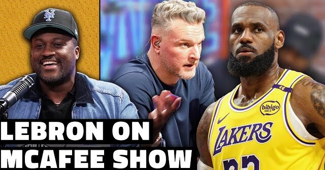 LeBron’s Battle Against the Media - The Ringer