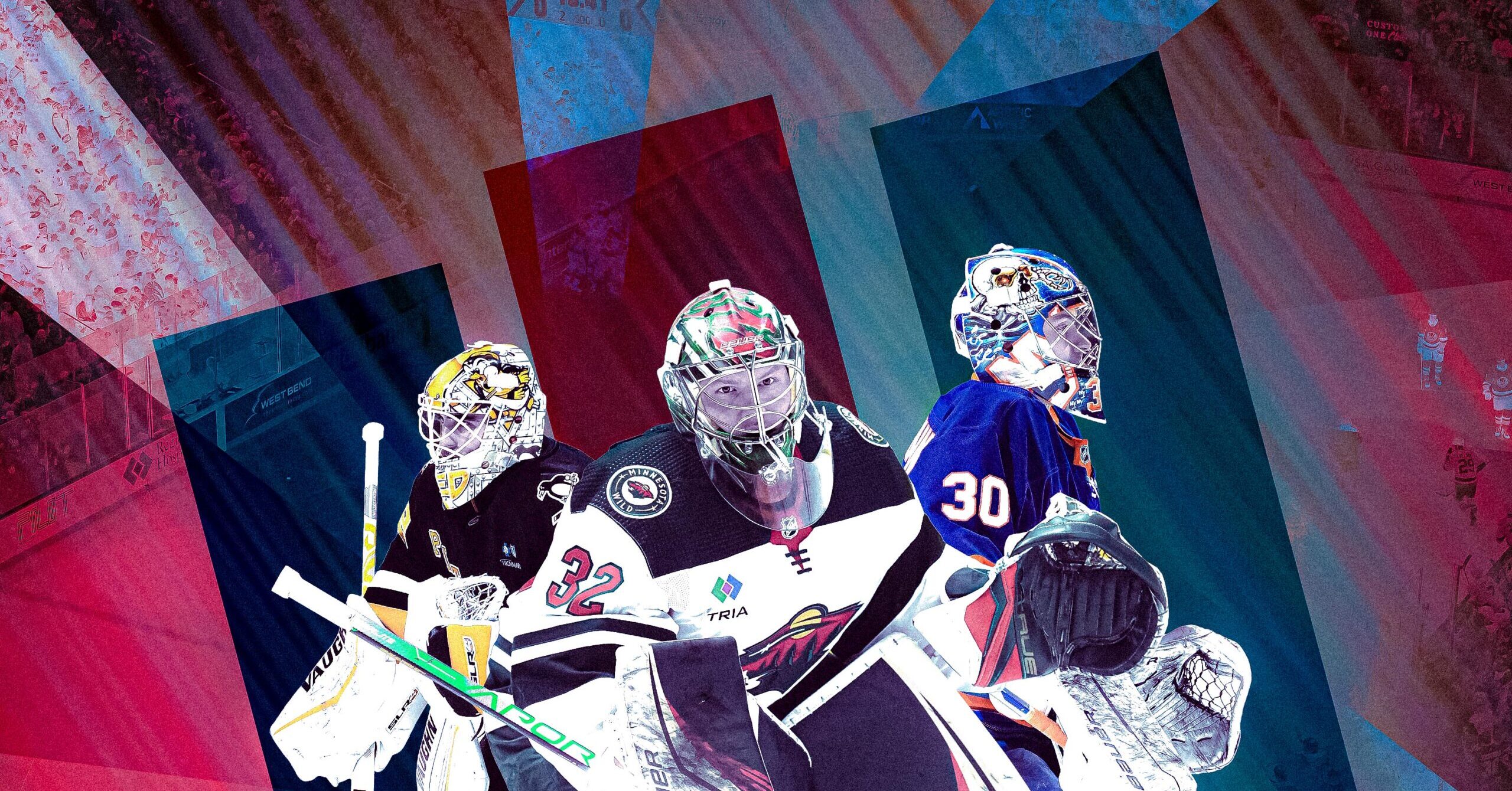 How Hockey’s Golden Age of Goalie Goals Explains the State of Sports ...